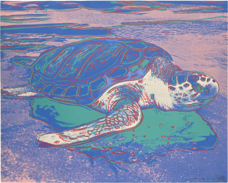 Andy Warhol 2 Fad Magazine