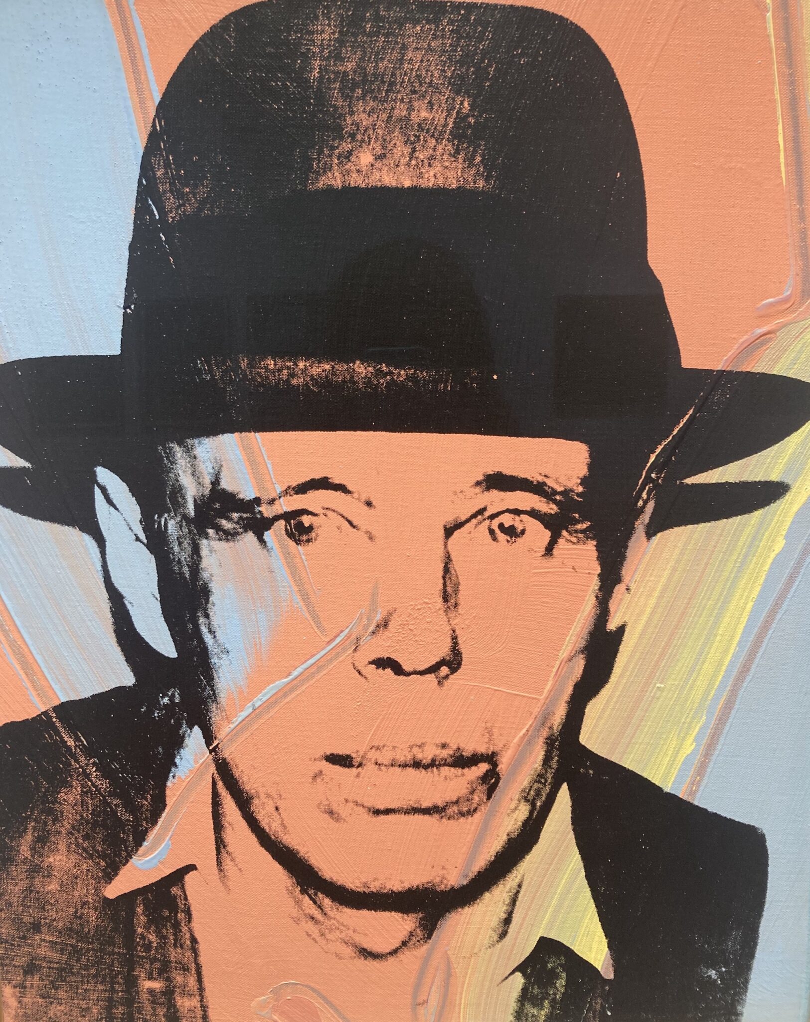 Andy Warhol The Joseph Beuys Portraits - FAD Magazine