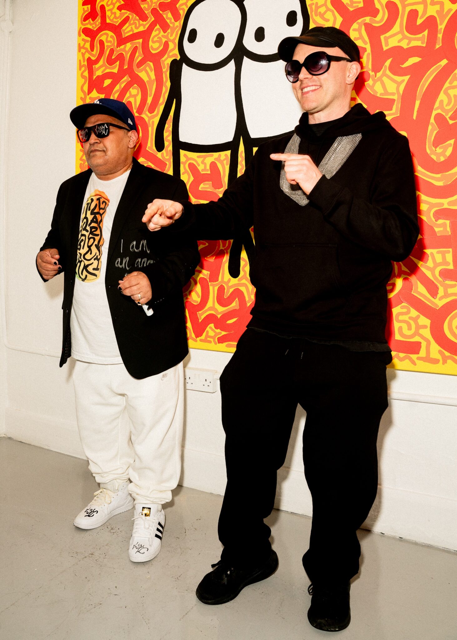 Angel ‘LA II’ Ortiz Curates ‘The Great Collaborator’ Featuring: Shepard ...