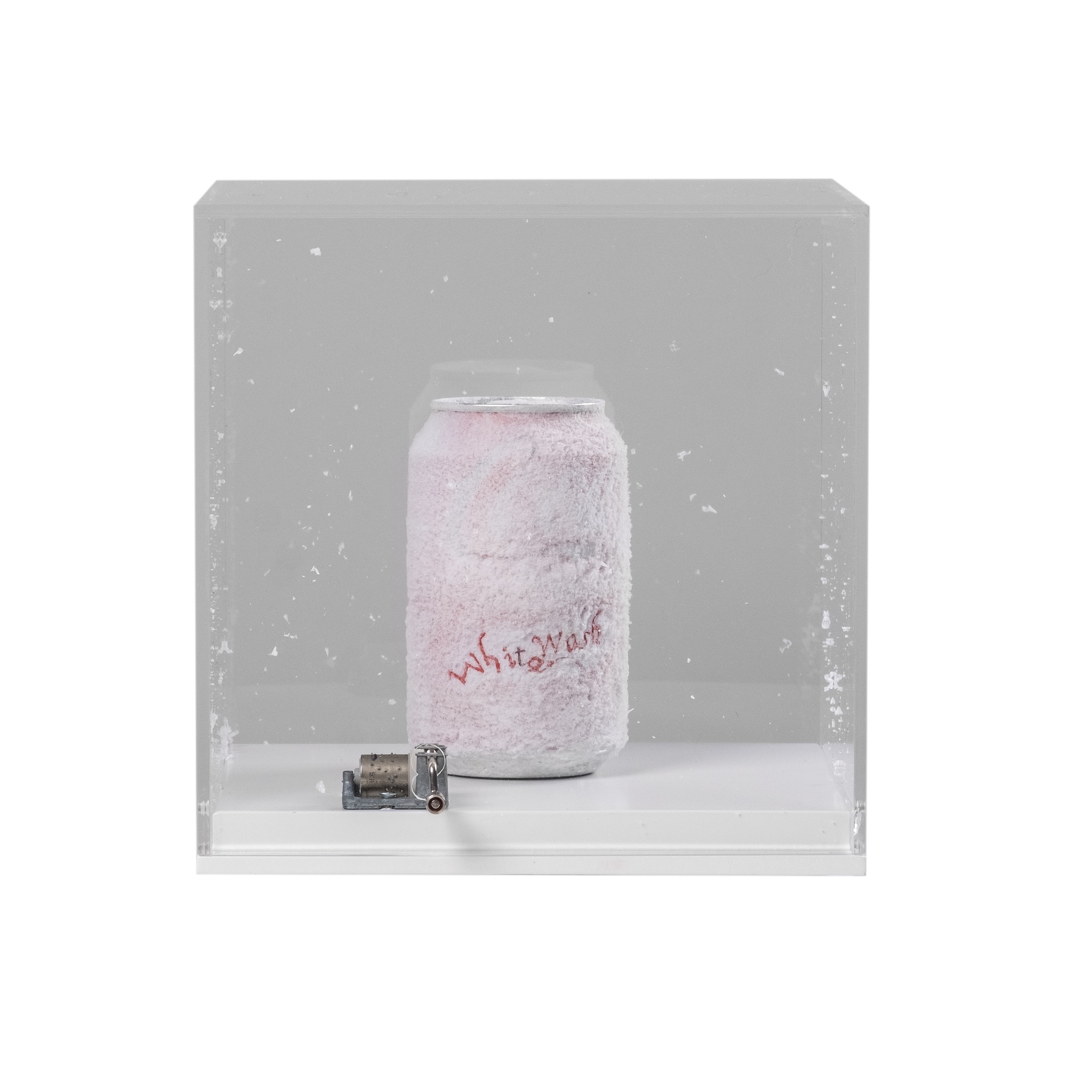 Anna Boggon. Whitewash.CURE3_2025 - FAD Magazine