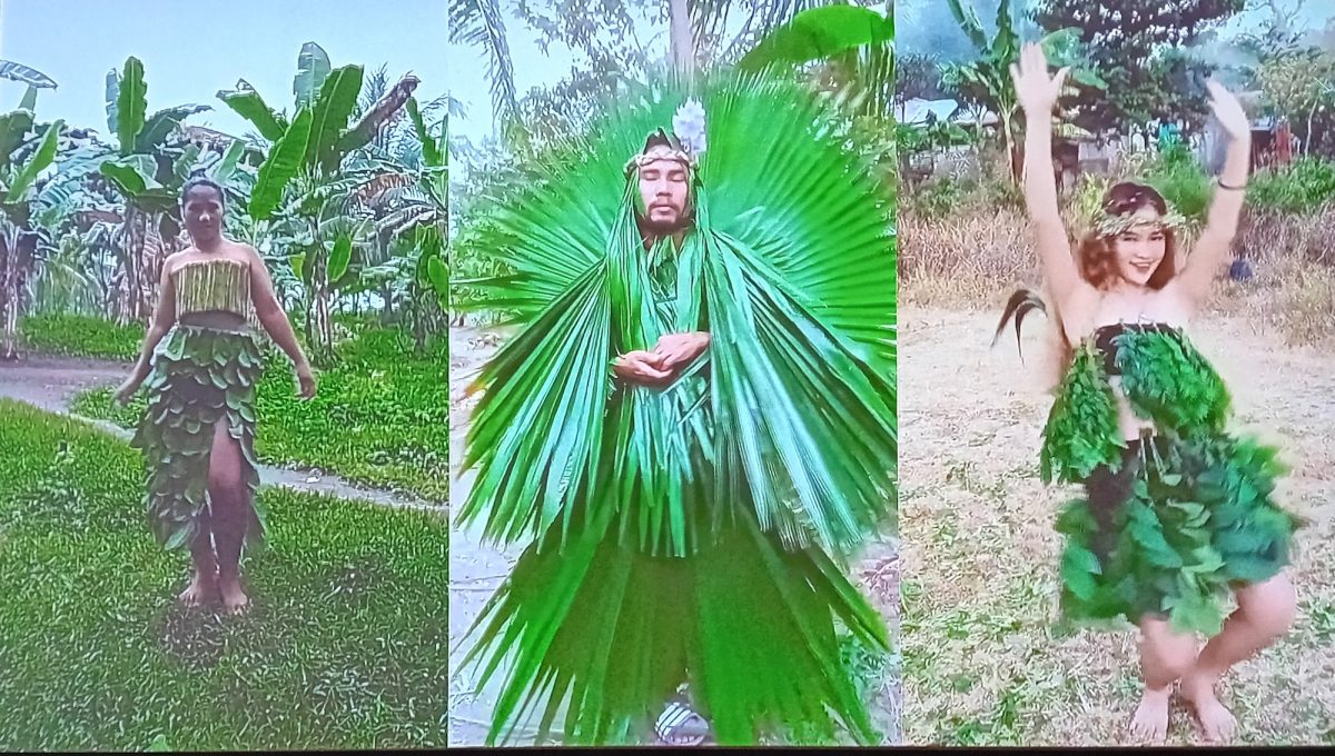 Annouk Kruithof still from ‘I identify as’, 2024, at Galerie Vriend van ...
