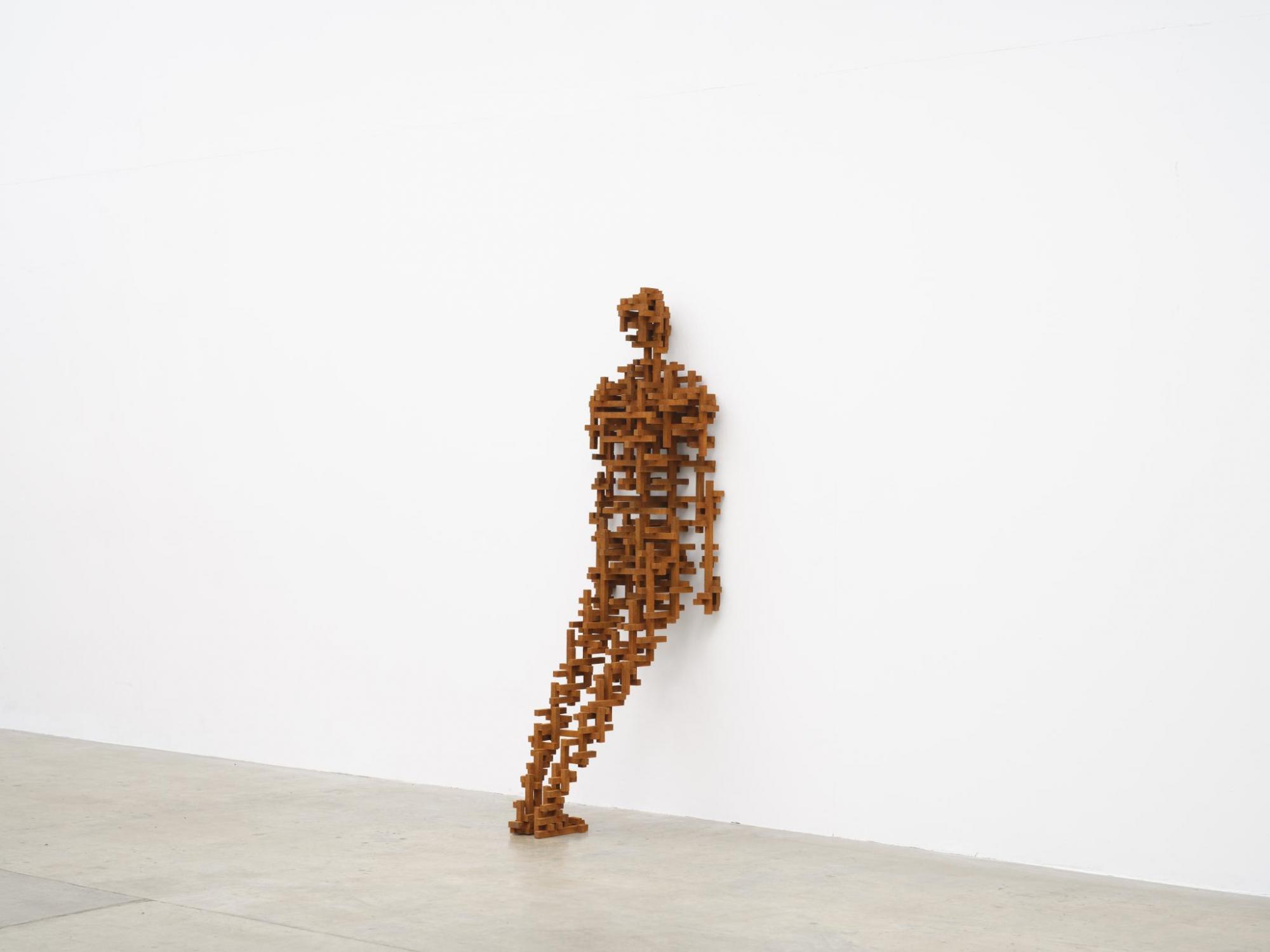 Major Antony Gormley exhibition to open at White Cube Bermondsey - FAD ...