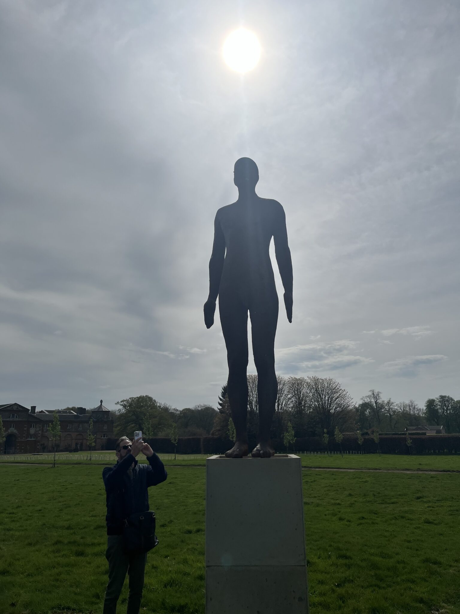 Houghton Hall opens largest ever Stephen Cox retrospective. - FAD Magazine