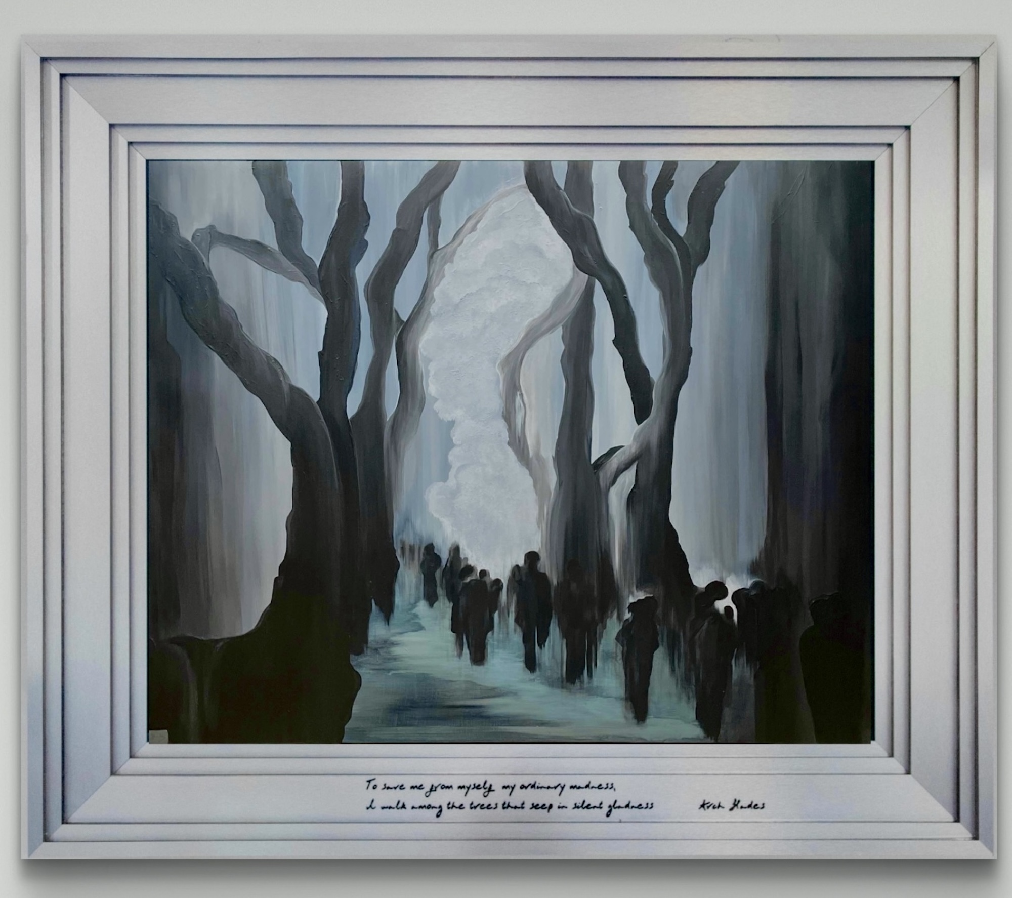 Arch Hades, Commute, 2023 - FAD Magazine