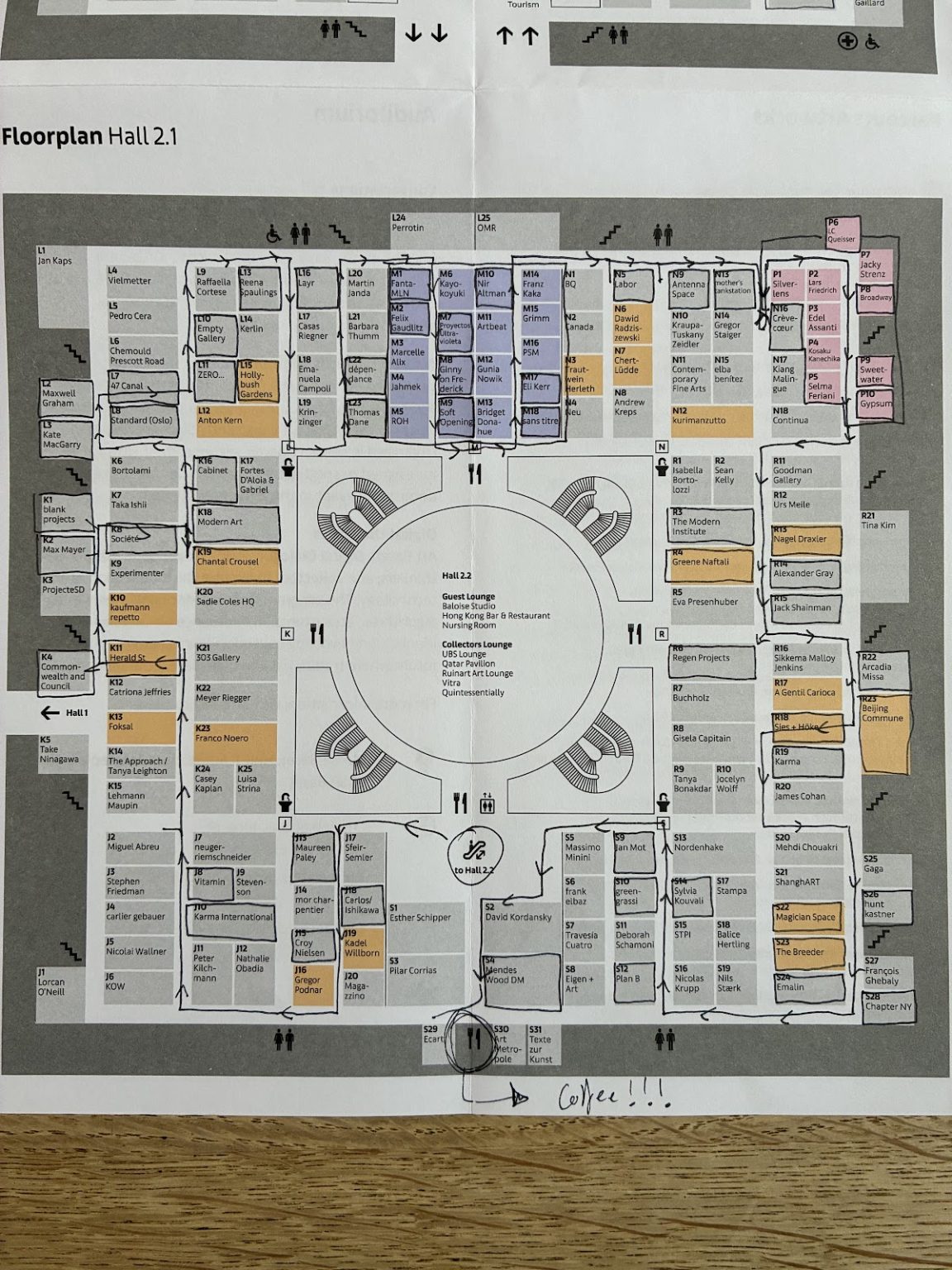 Art Basel in Basel 2025 - 291 galleries - FAD Magazine