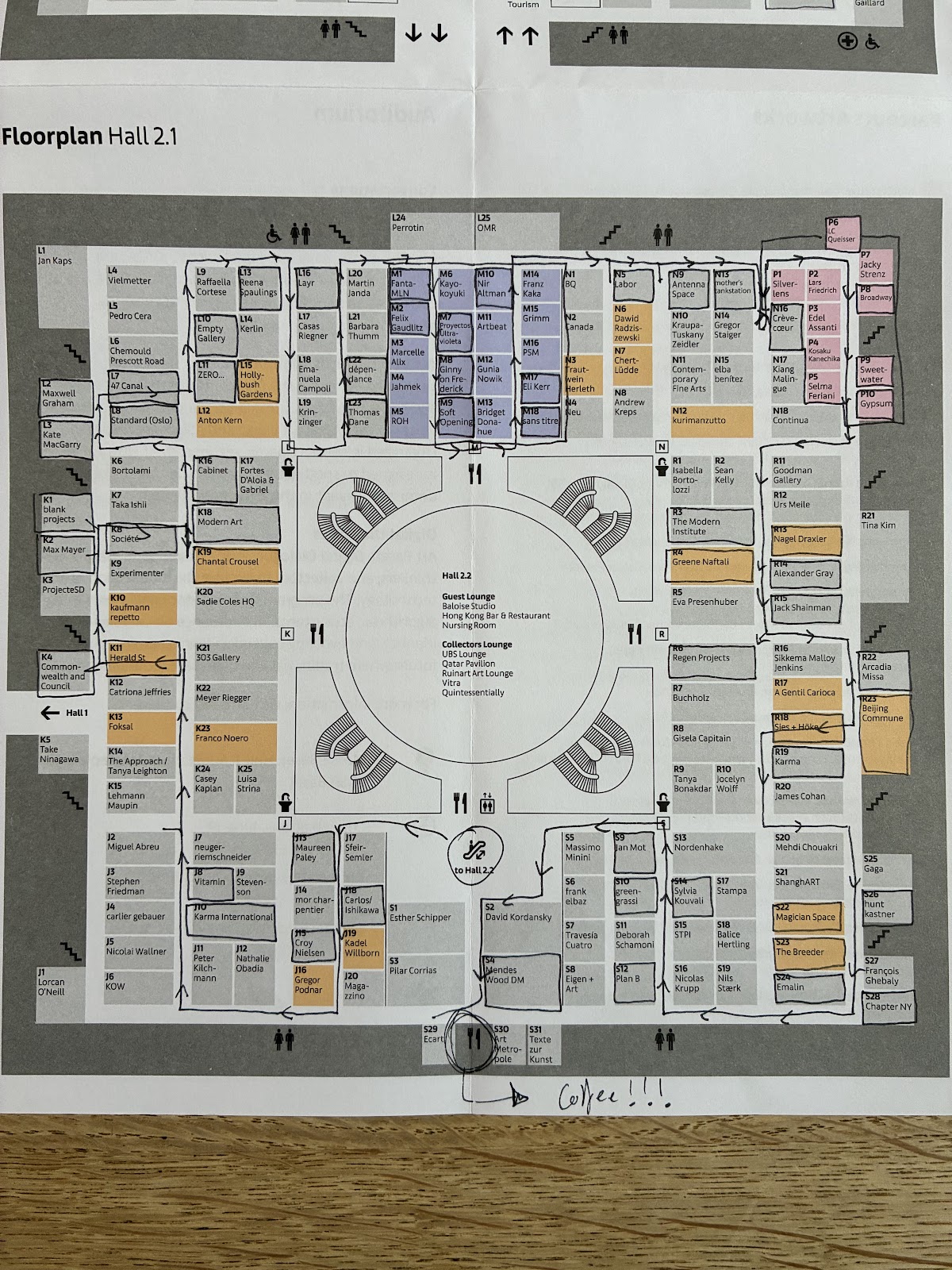 Art Basel in Basel is double B big.. Toby’s Journey - FAD Magazine