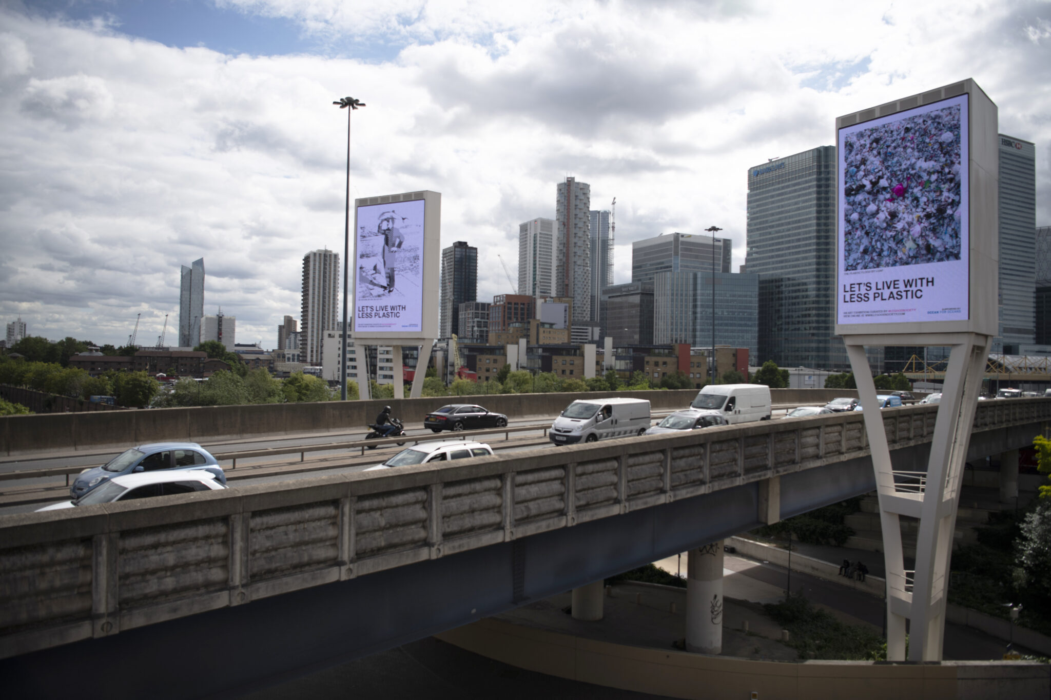 Le Good Society launches Earth Day Billboard Art Contest - FAD Magazine
