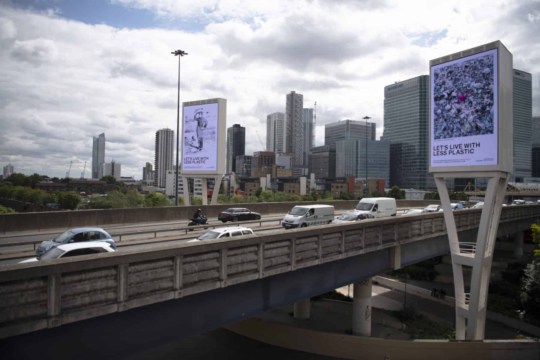 Le Good Society launches Earth Day Billboard Art Contest - FAD Magazine