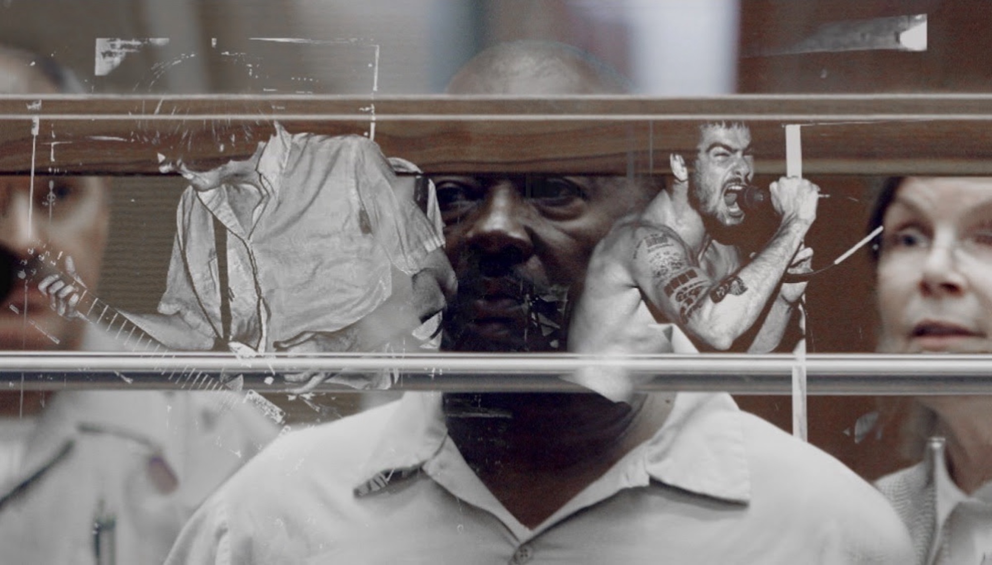 Arthur Jafa, native_man_son, 2024, © Arthur Jafa, Courtesy the artist ...