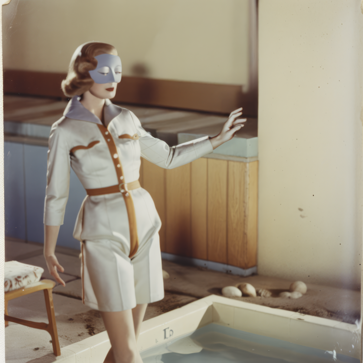 Laurie Simmons New NFT Collection: Autofiction released - FAD Magazine