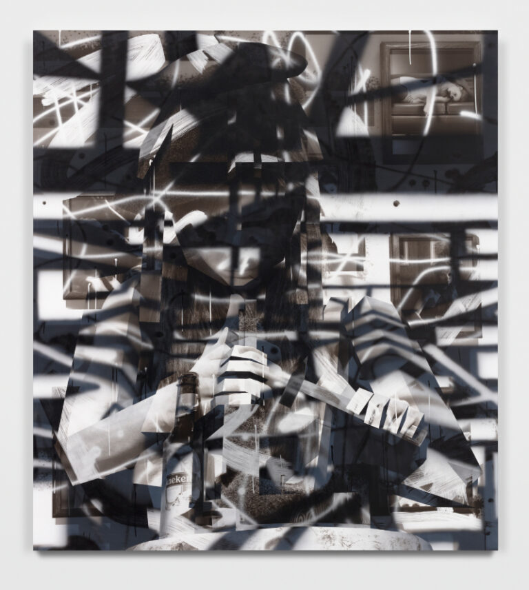Avery Singer to present two new series of large-scale paintings in her ...