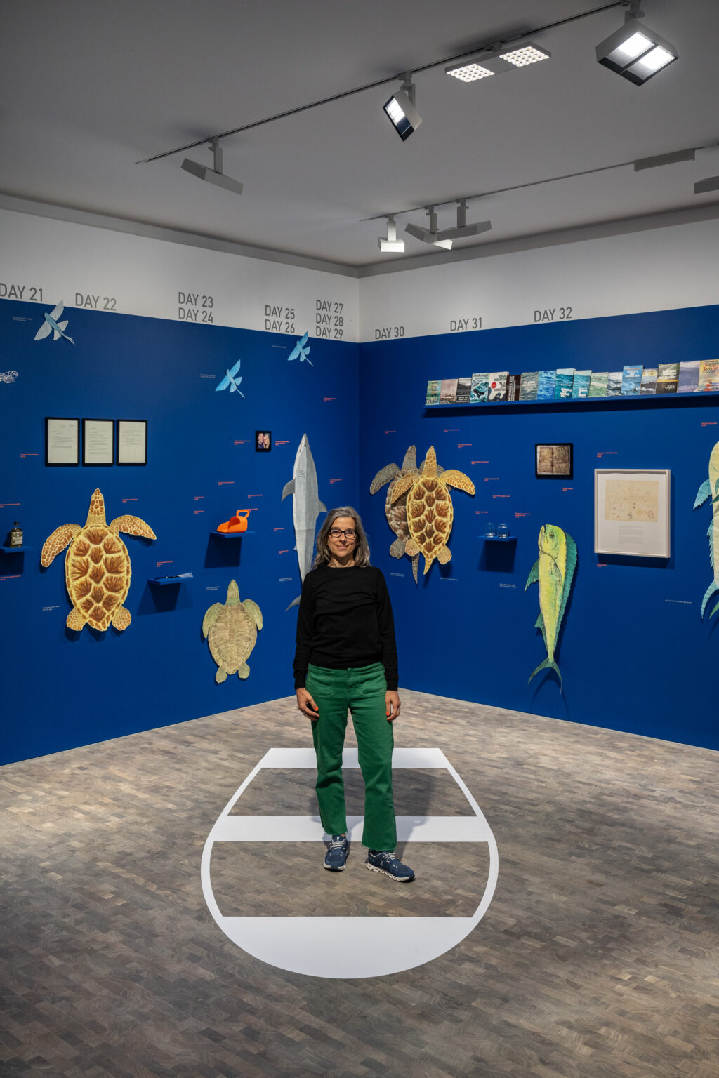 Richard Tuttle : The Critical Edge at Pace Gallery - FAD Magazine