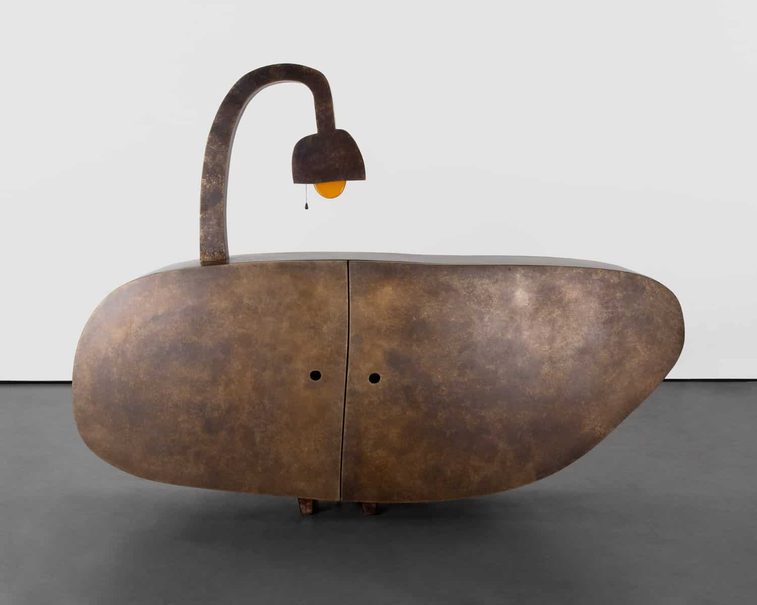 Play Time, Maarten Baas’s first solo exhibition in Los Angeles. - FAD Magazine