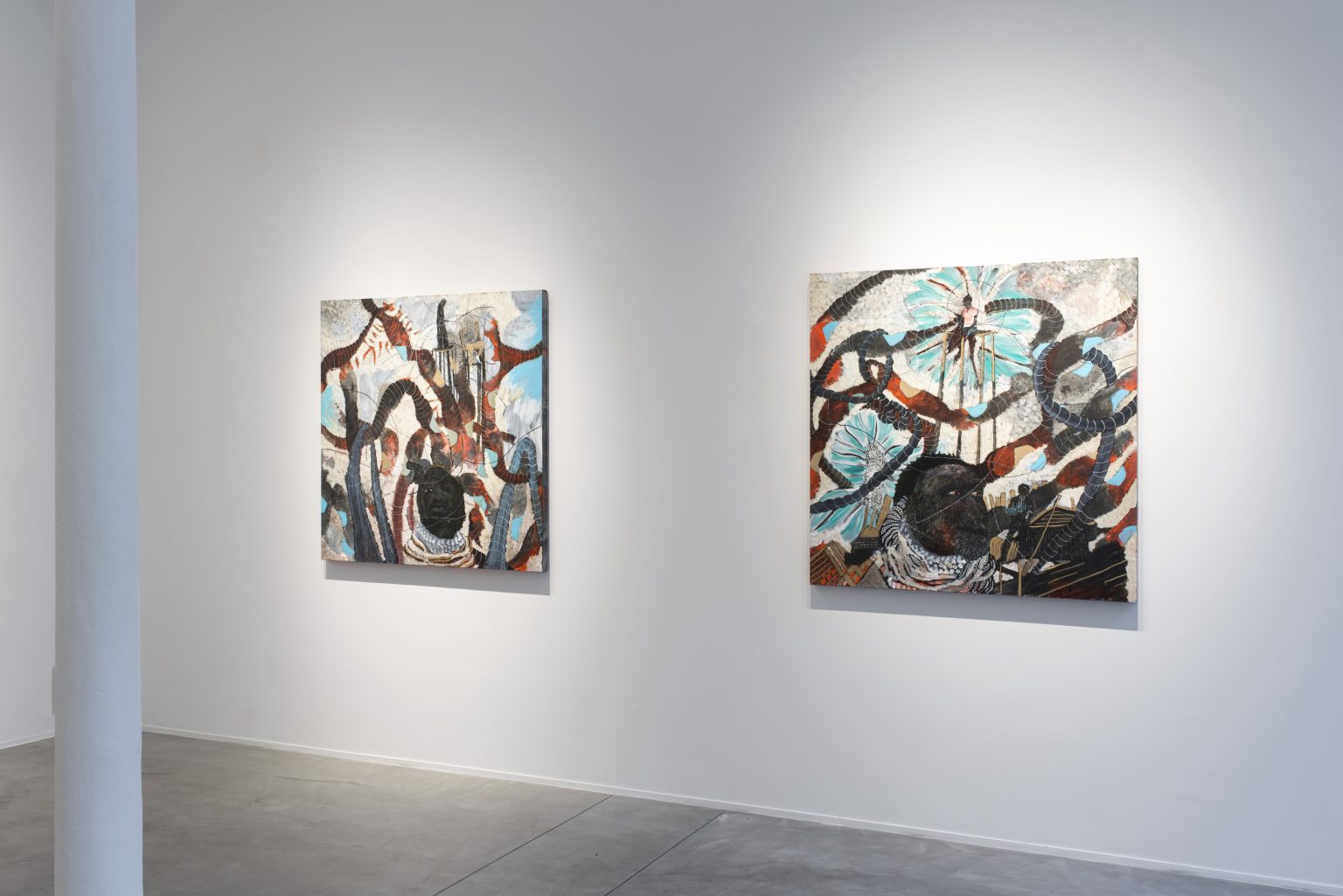 Omar Ba, rising star of the African scene presents an exclusive group ...