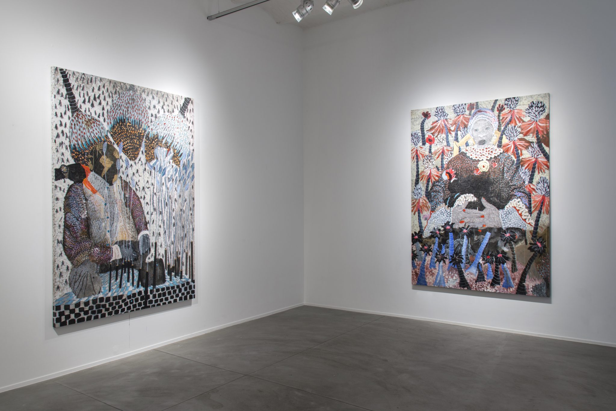 Omar Ba, rising star of the African scene presents an exclusive group ...