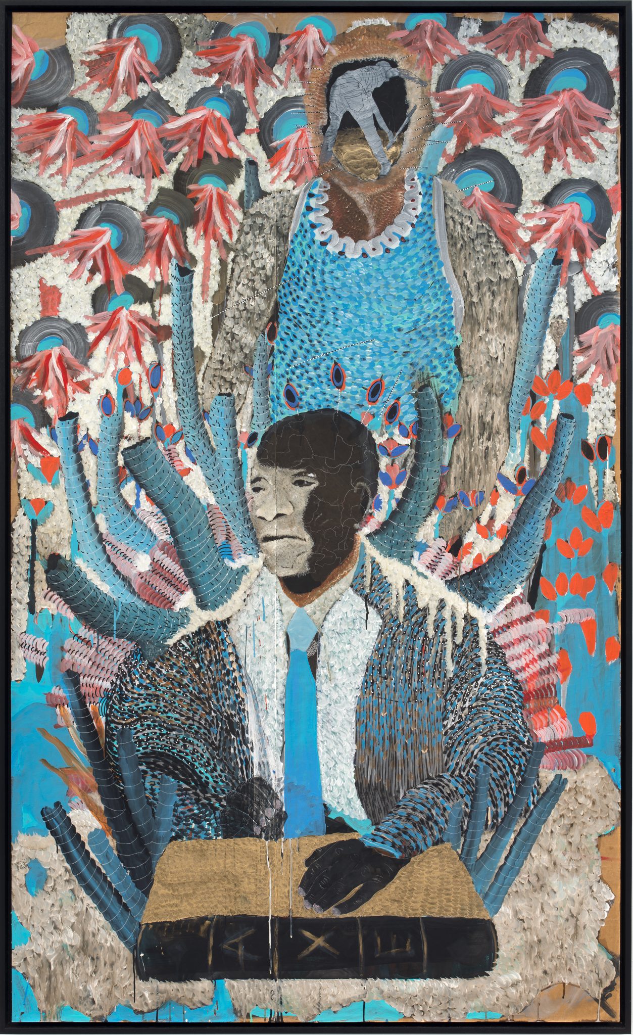 Omar Ba, rising star of the African scene presents an exclusive group ...