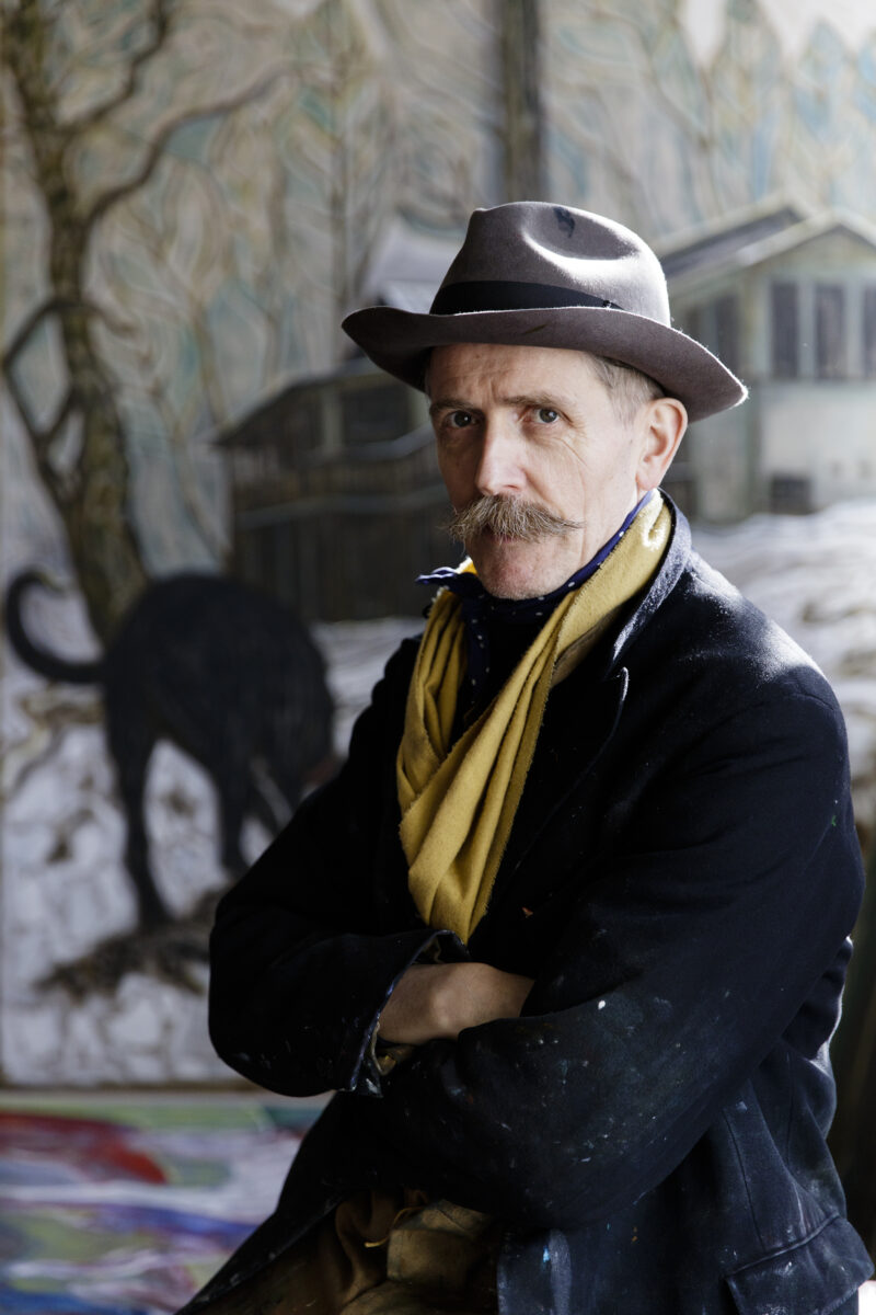 BC portrait by Rikard Osterlund 2020 hr - FAD Magazine