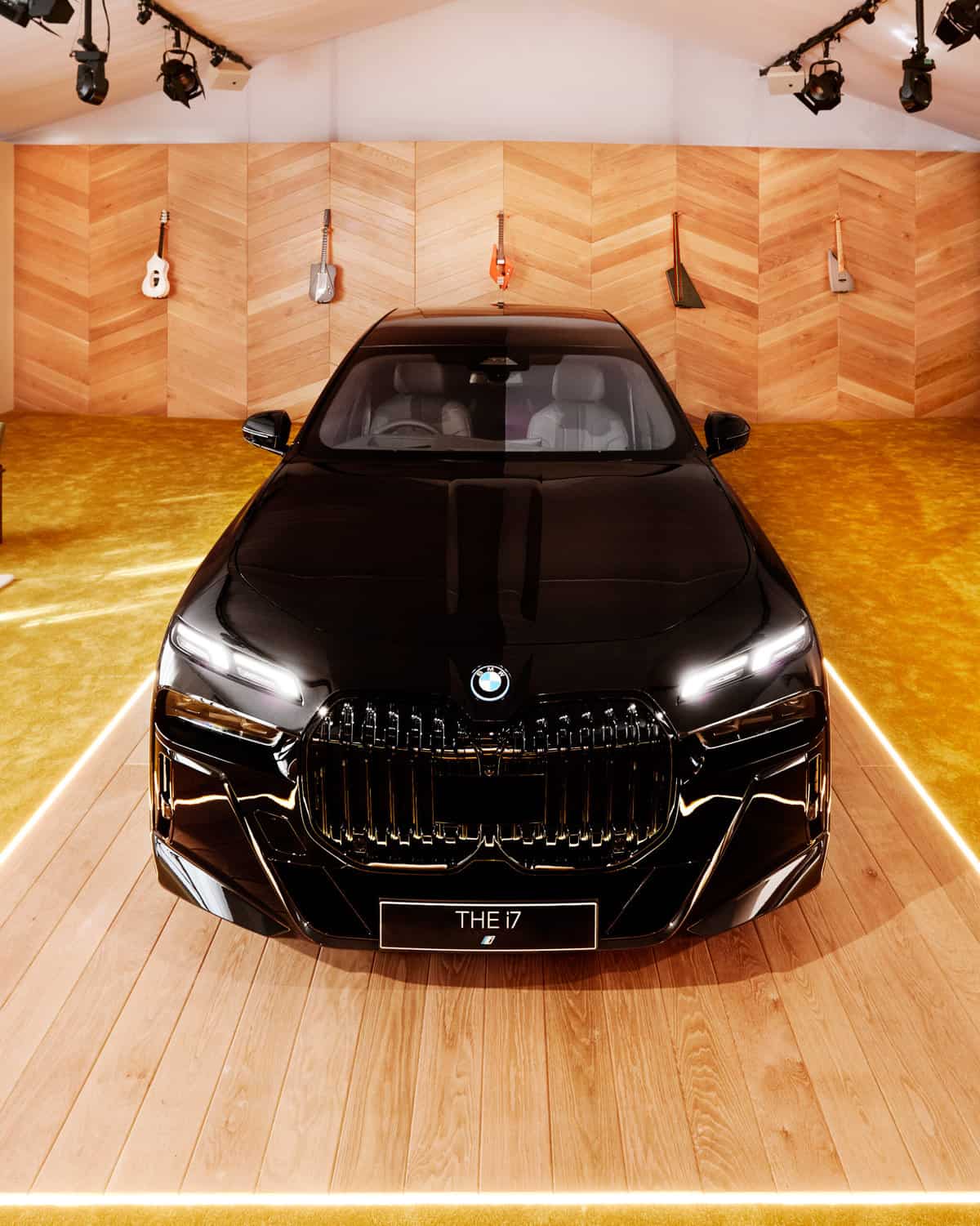 Nikita Gale launched “62/22” in the BMW Lounge at Frieze London 2022 ...