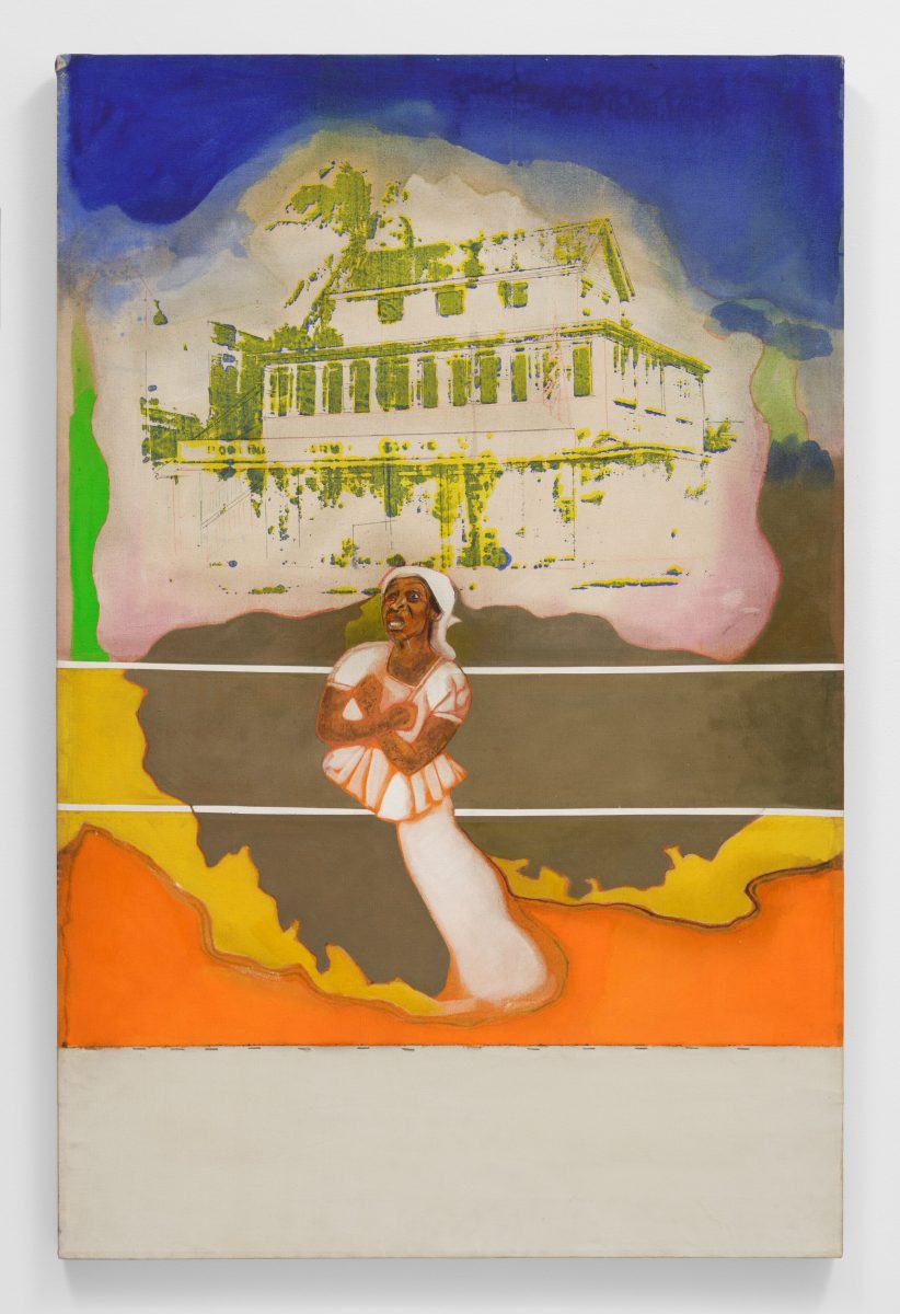 Frank Bowling at 92: exhibitions, a new foundation and a landmark year ...