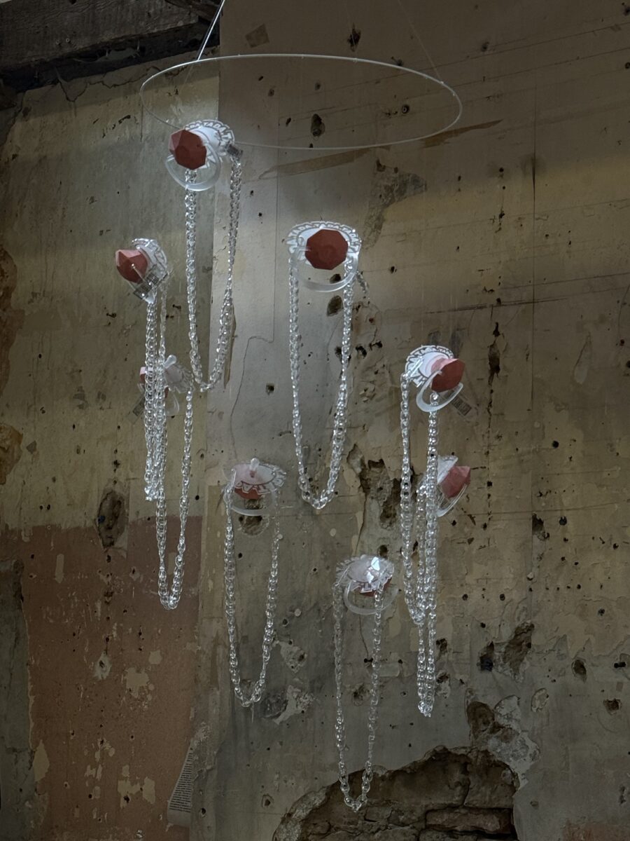 'Baby Face It' - Mathijs Hunfeld(photo by Ju Huo) - FAD Magazine