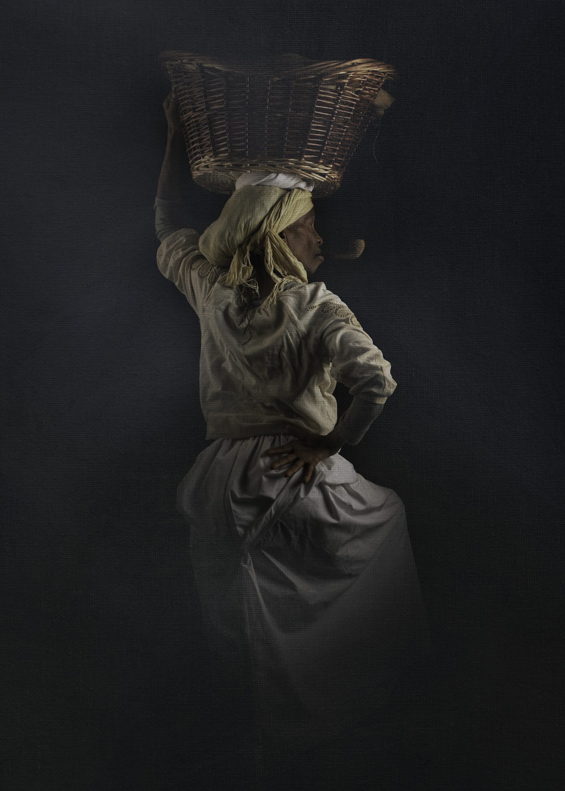 Backbone Strong by Ama Dennis - FAD Magazine