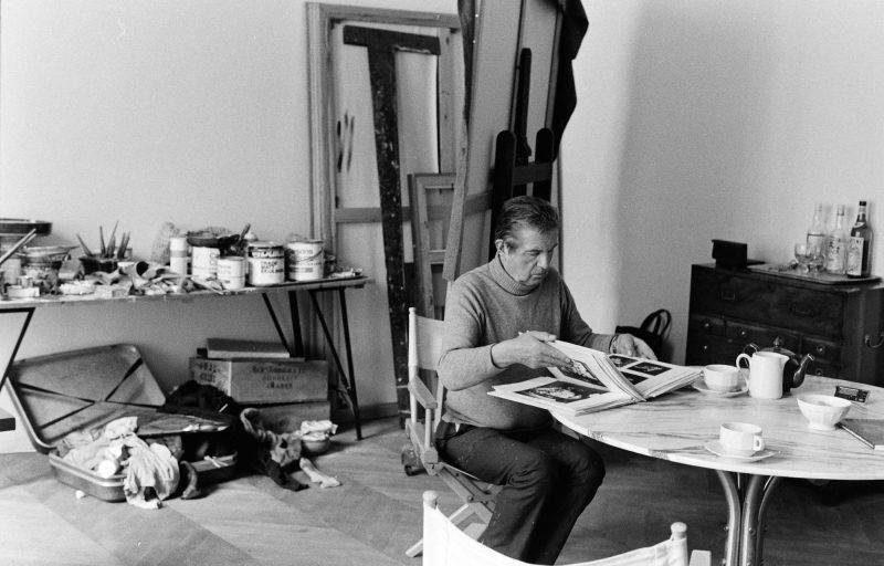 Francis Bacon Exhibition at Gagosian Paris - FAD Magazine