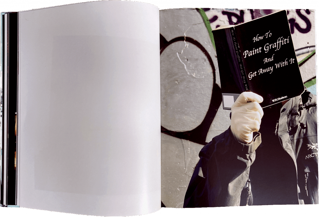 New Banksy book and art stuff now available from new “eclectic bazaar ...