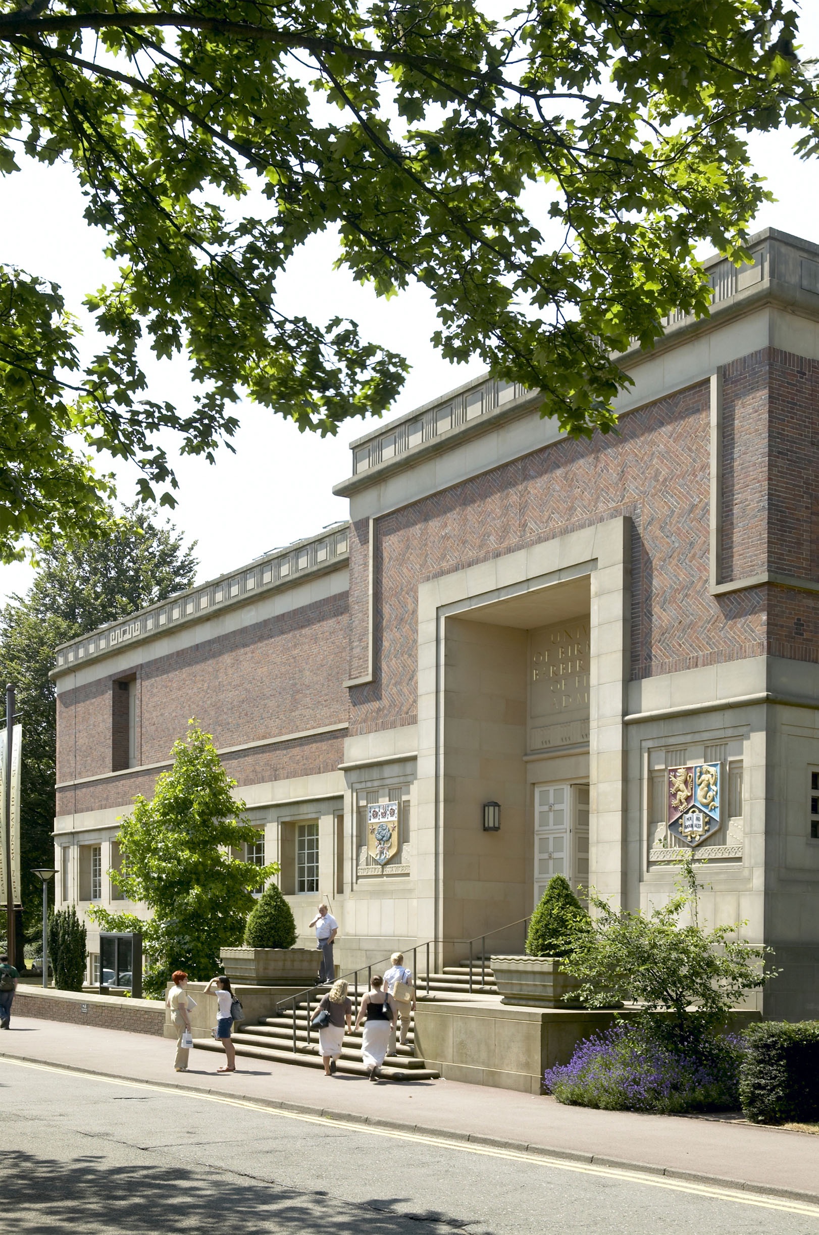 The Barber Institute to begin £10 million building improvements ...