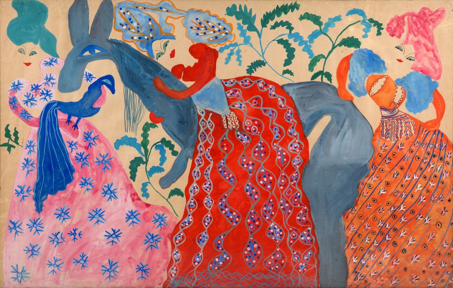 Tate announces major 2027 exhibitions featuring David Hockney, Monet ...