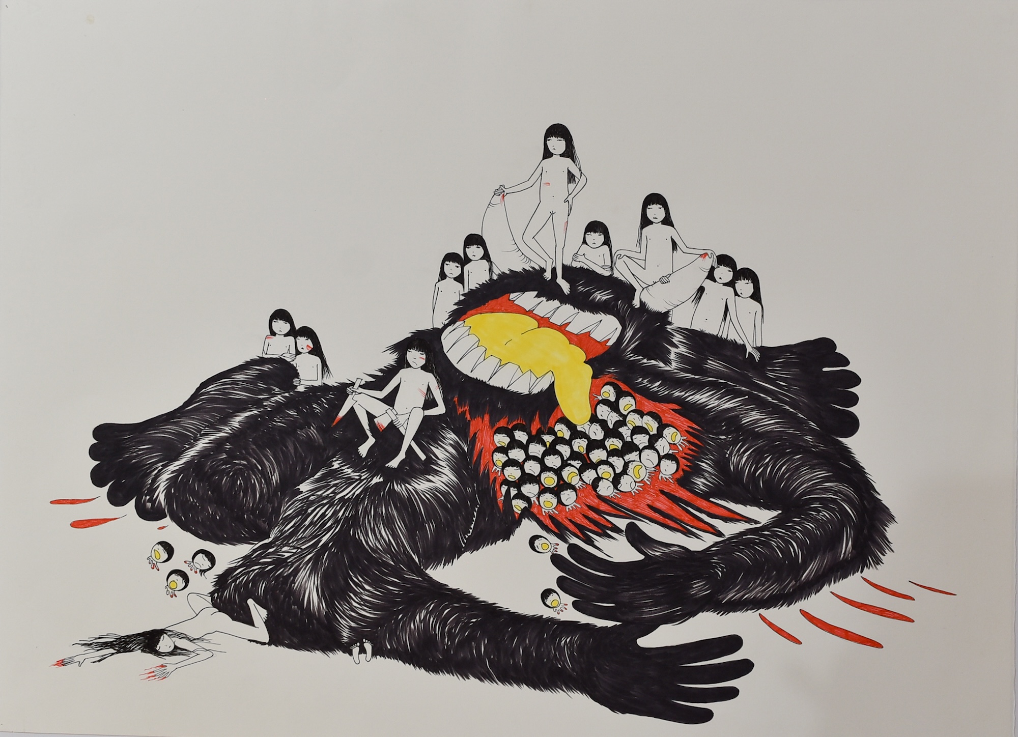 Beast - FAD Magazine