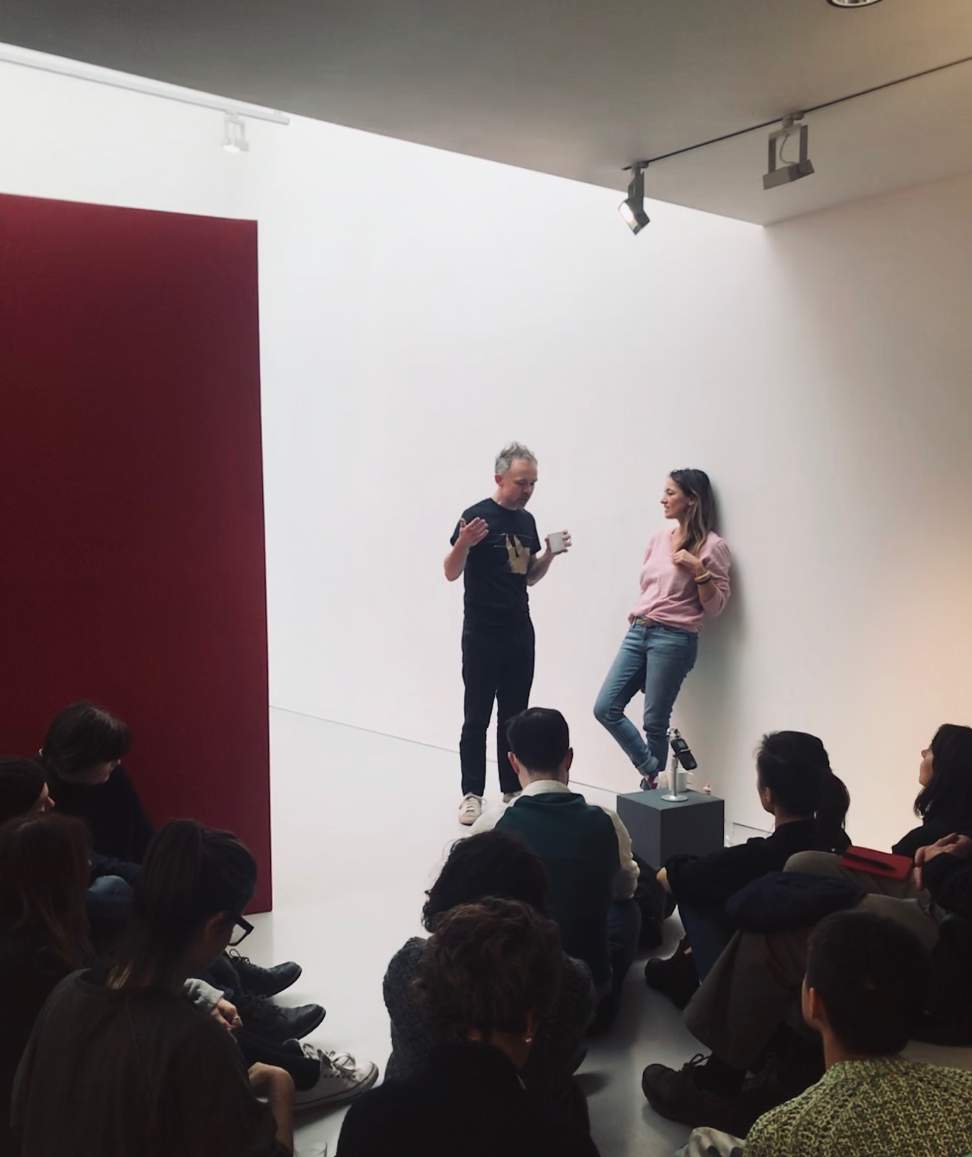 Ben Rivers in Conversation with Filipa Ramos - homage to a slow animal ...