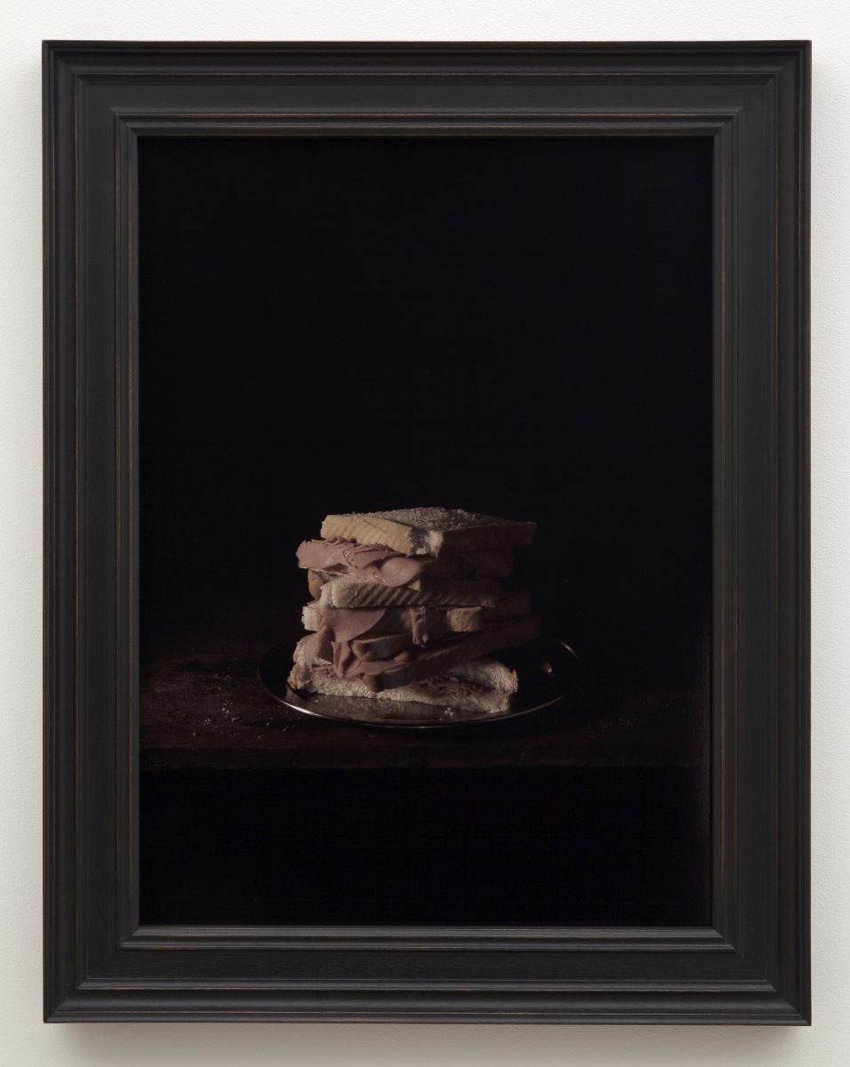 Mat Collishaw’s Last Meal on Death Row, Texas Is a Powerful Meditation ...