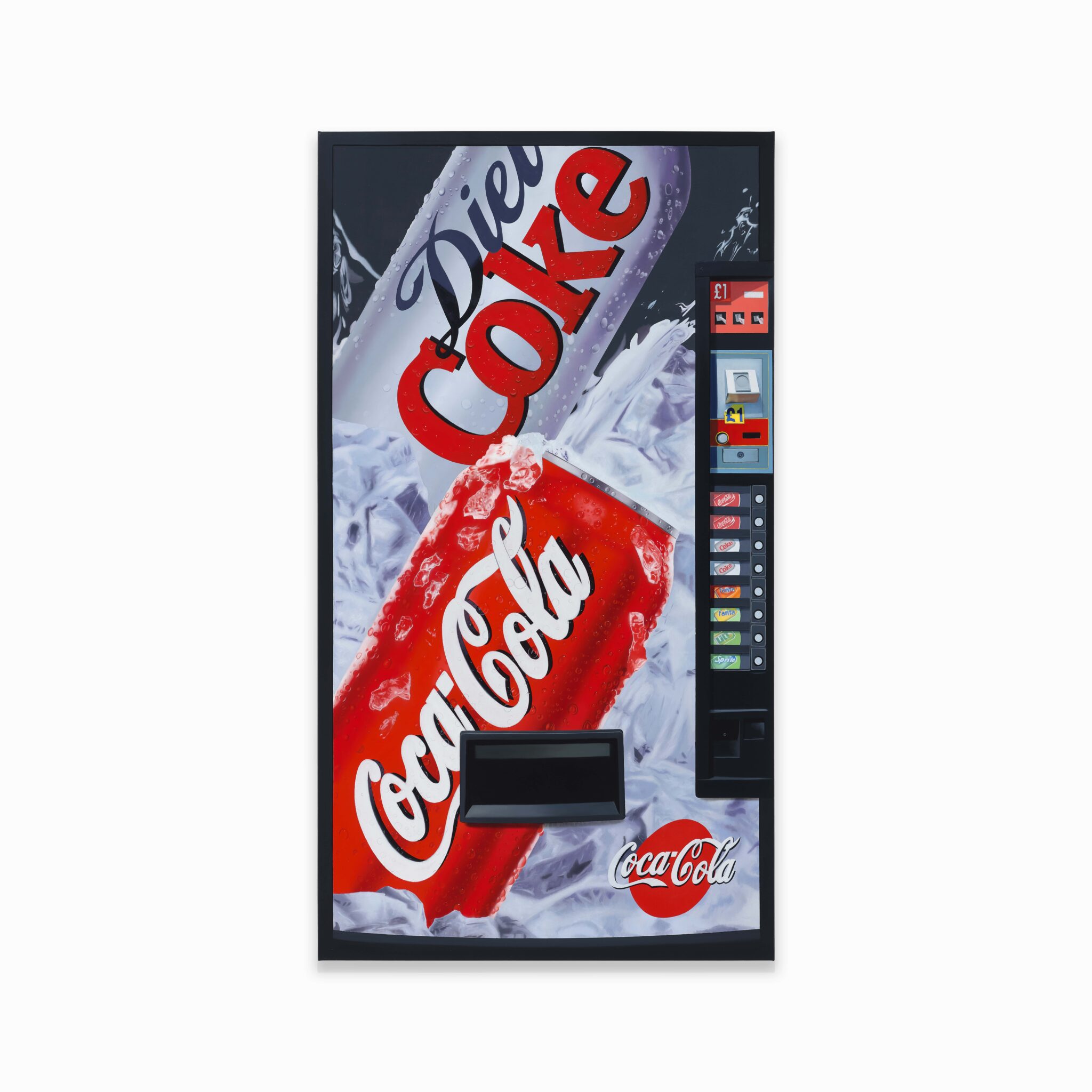 Big-Coke-Problem-2023-Oil-and-Acrylic-on-Canvas-200-x-100-cm.-Image ...