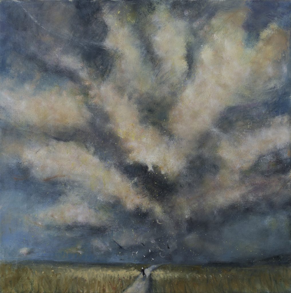 Interview with Bill Jacklin for his return to Marlborough Fine Art ...