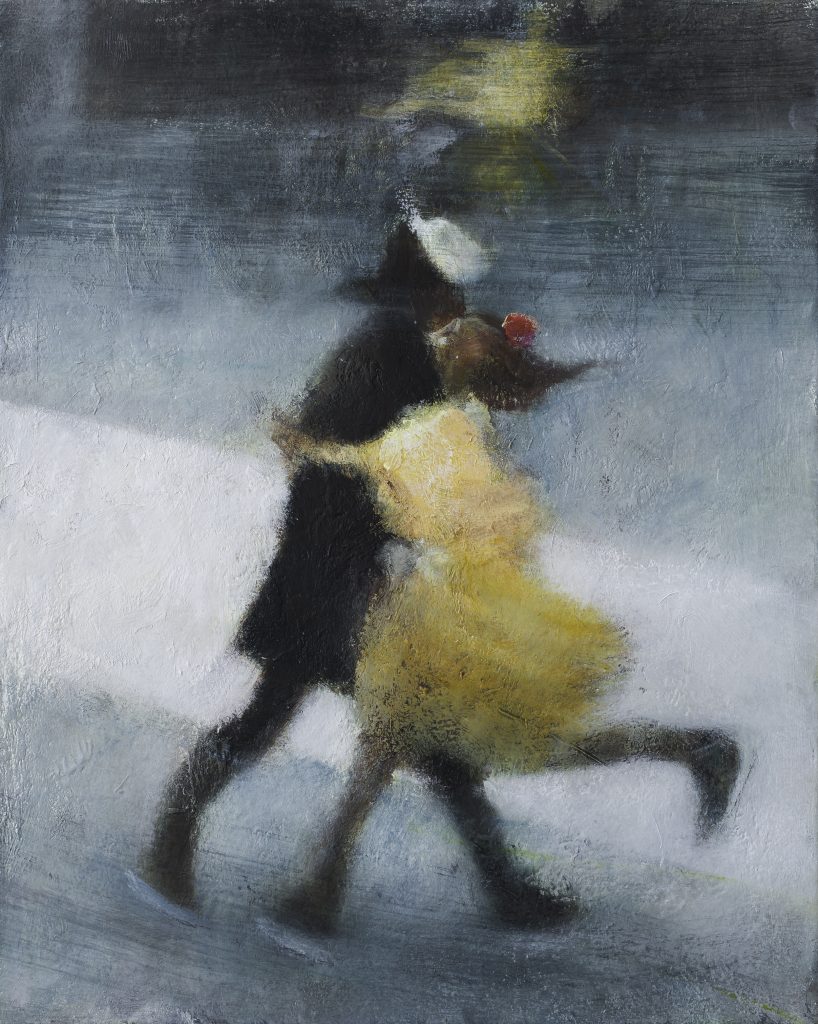 Interview with Bill Jacklin for his return to Marlborough Fine Art ...