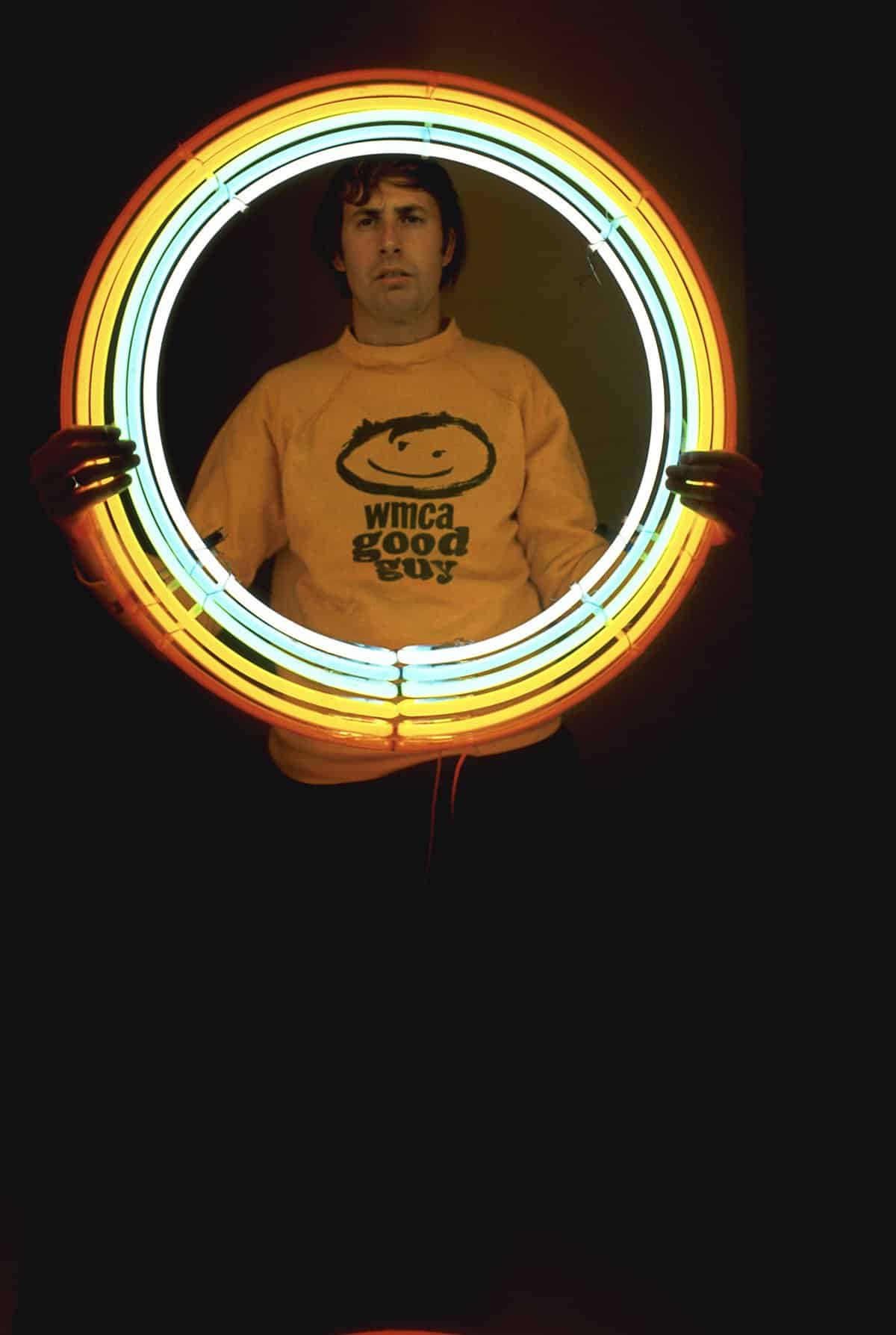 Billy Apple ®Rainbows 1965 - FAD Magazine