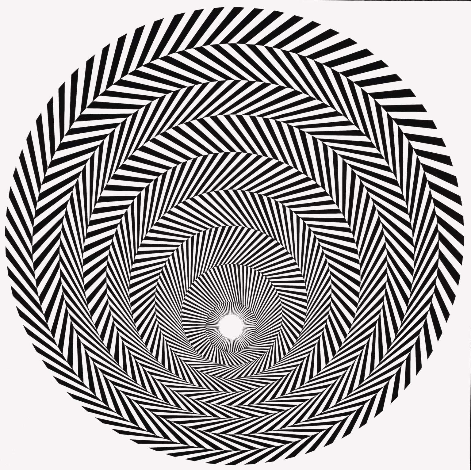 Bridget Riley Exhibition: Celebrating 60 Years - FAD Magazine