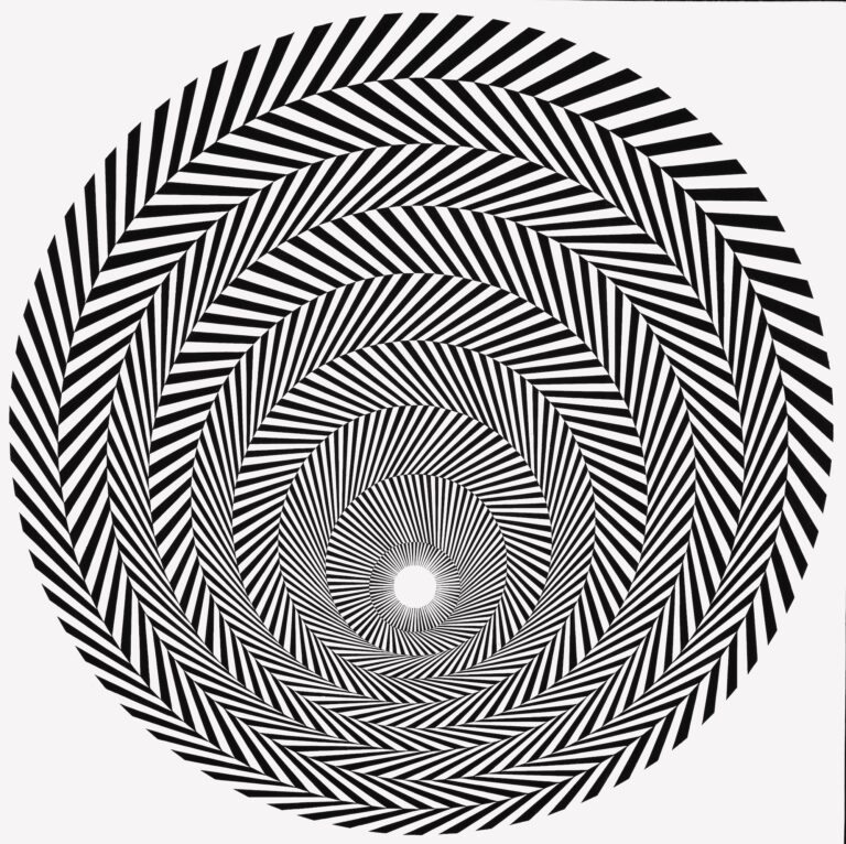 Bridget Riley Exhibition: Celebrating 60 Years - FAD Magazine