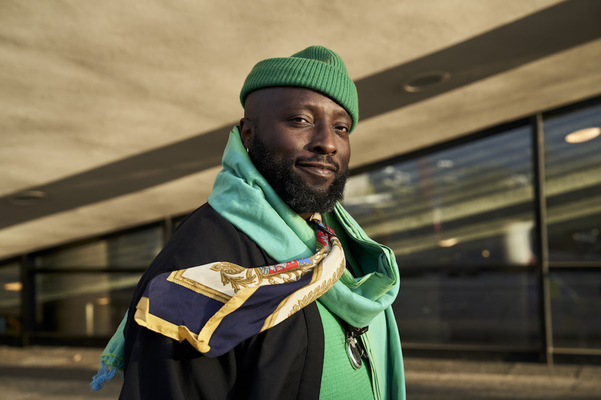 Bonaventure Soh Bejeng Ndikung appointed chief curator of the 36th ...