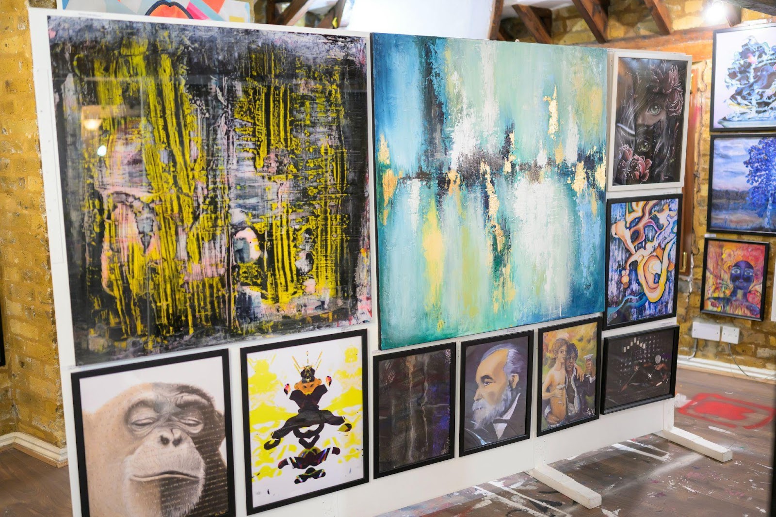 The Dark Side @ Boomer Gallery - FAD Magazine