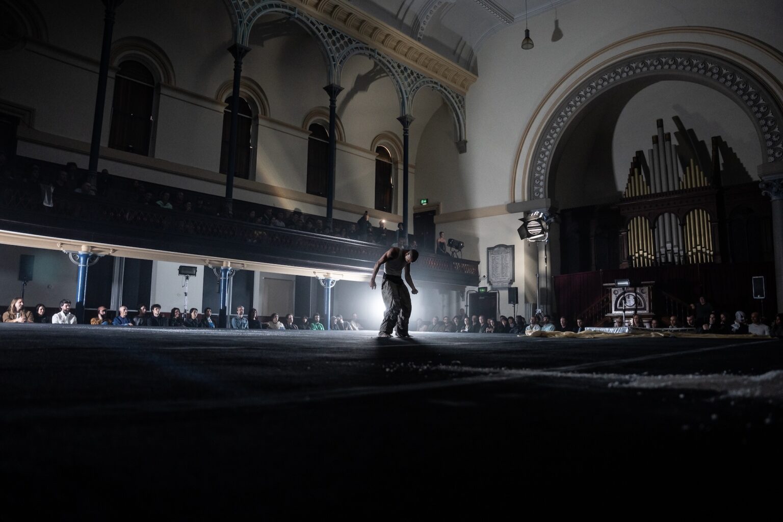 Serpentine: Lewis Walker, Bornsick - FAD Magazine