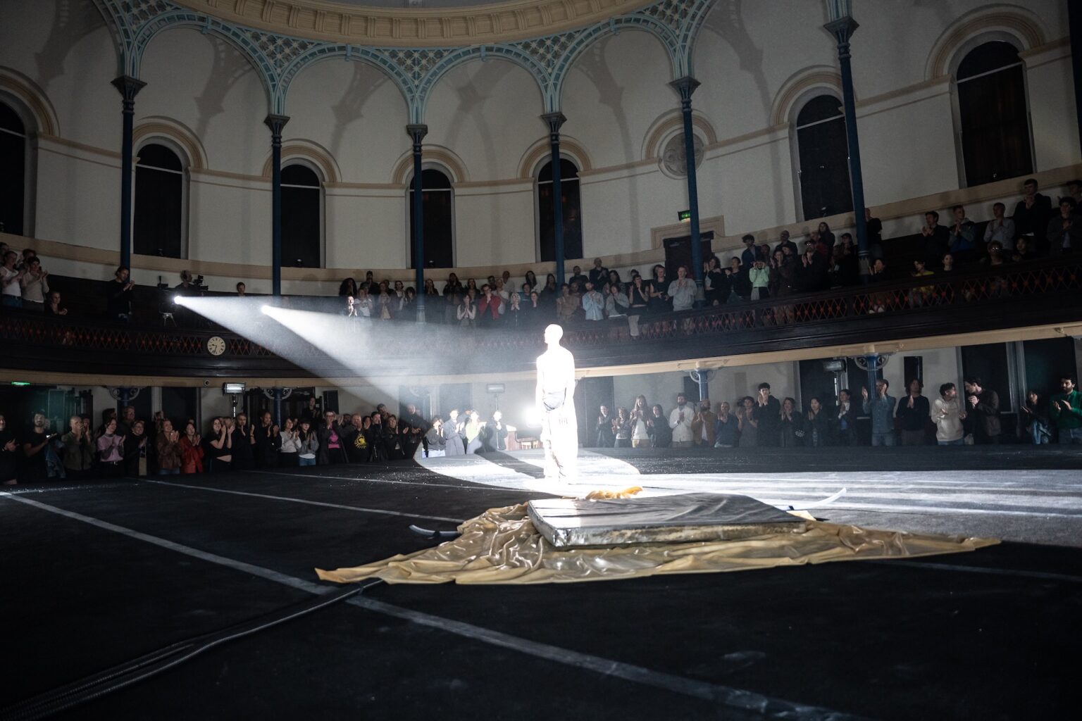 Serpentine: Lewis Walker, Bornsick - FAD Magazine