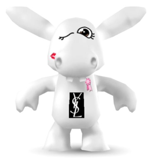 Brands Visualized As Virtual Toys - FAD Magazine