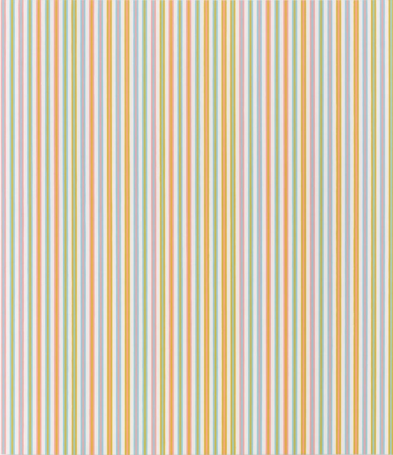Bridget Riley display opens at Tate Britain, including a major new gift ...