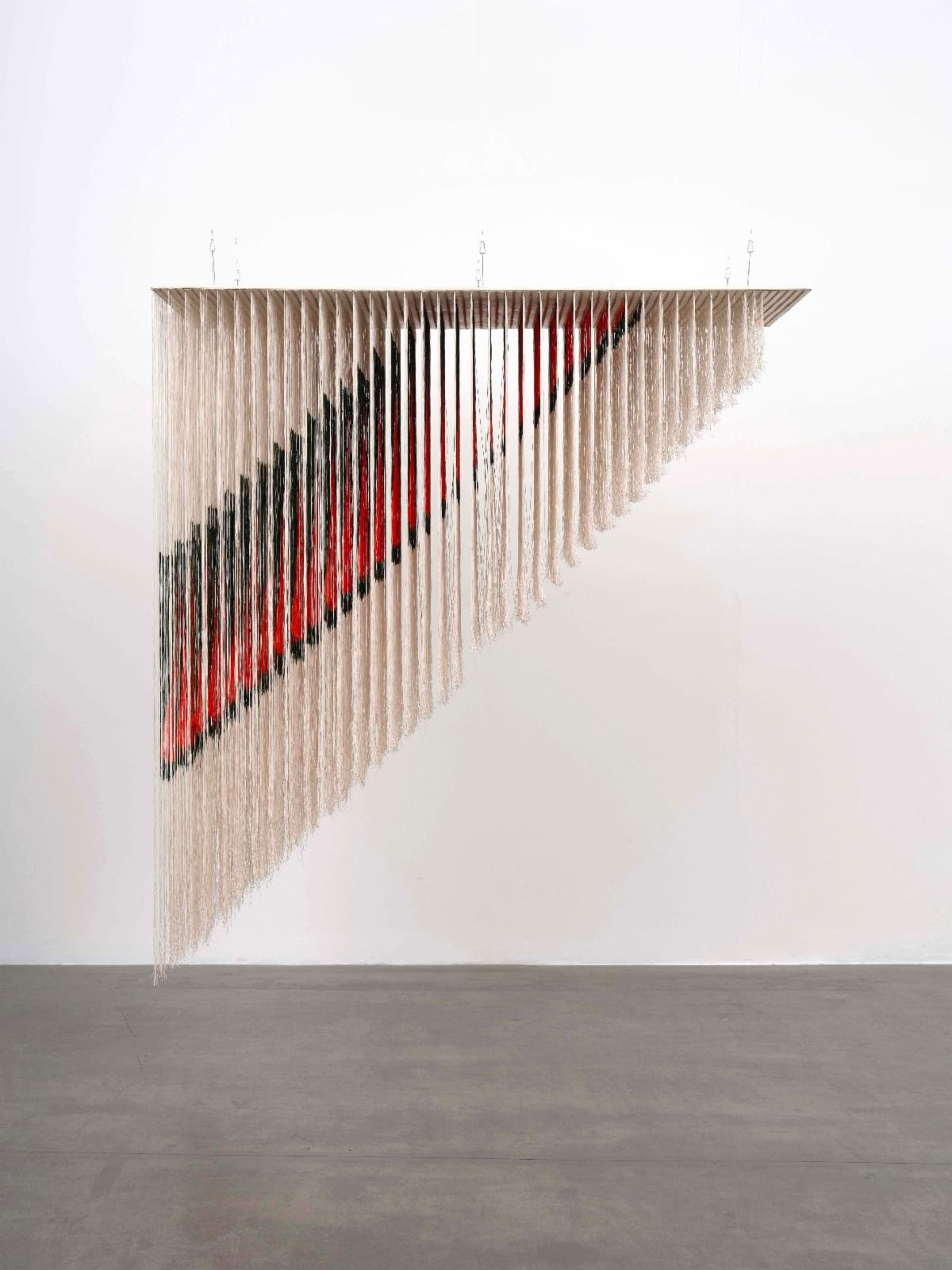 Fondation Cartier to open Olga de Amaral's first major retrospective in ...