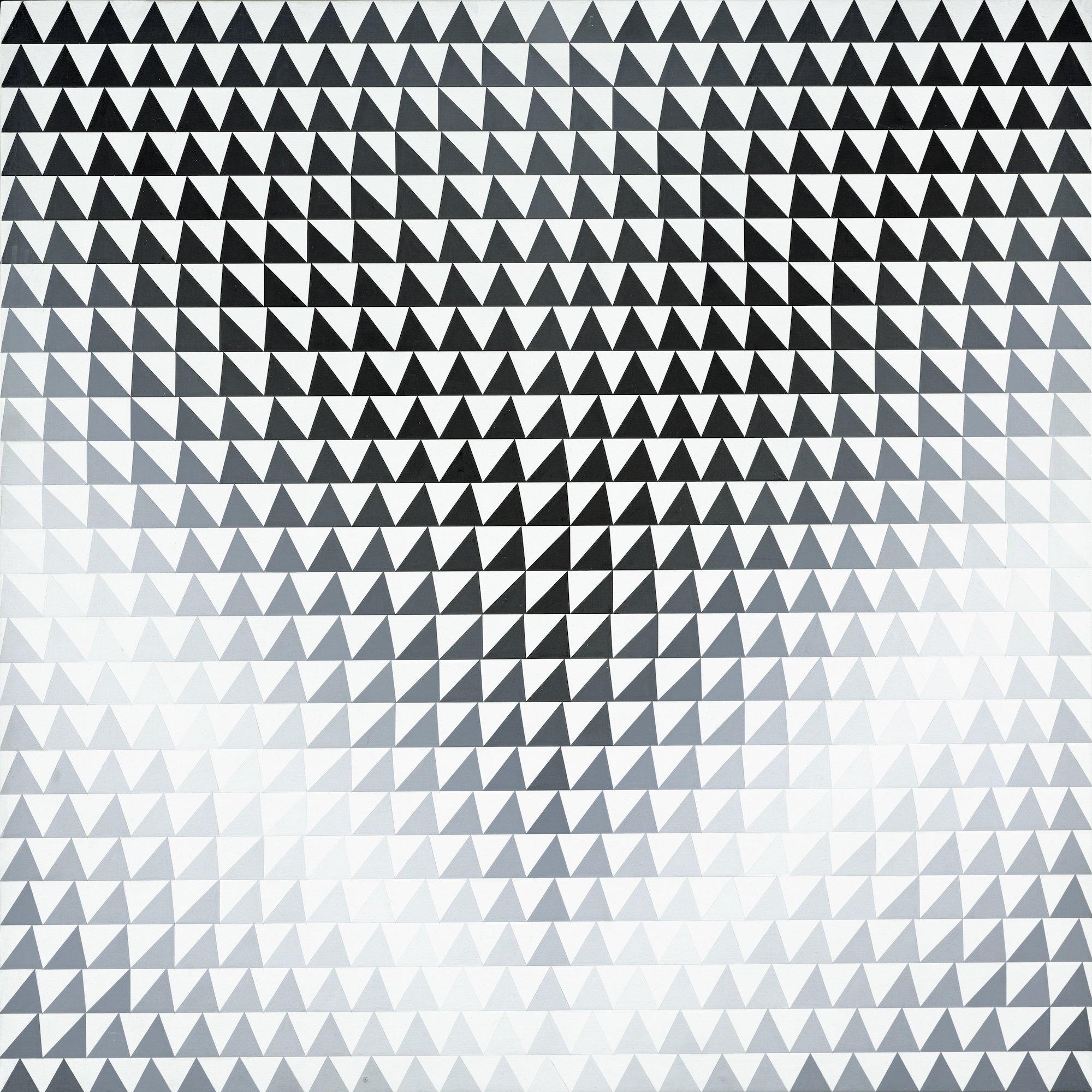 Bridget Riley Exhibition: Celebrating 60 Years - FAD Magazine