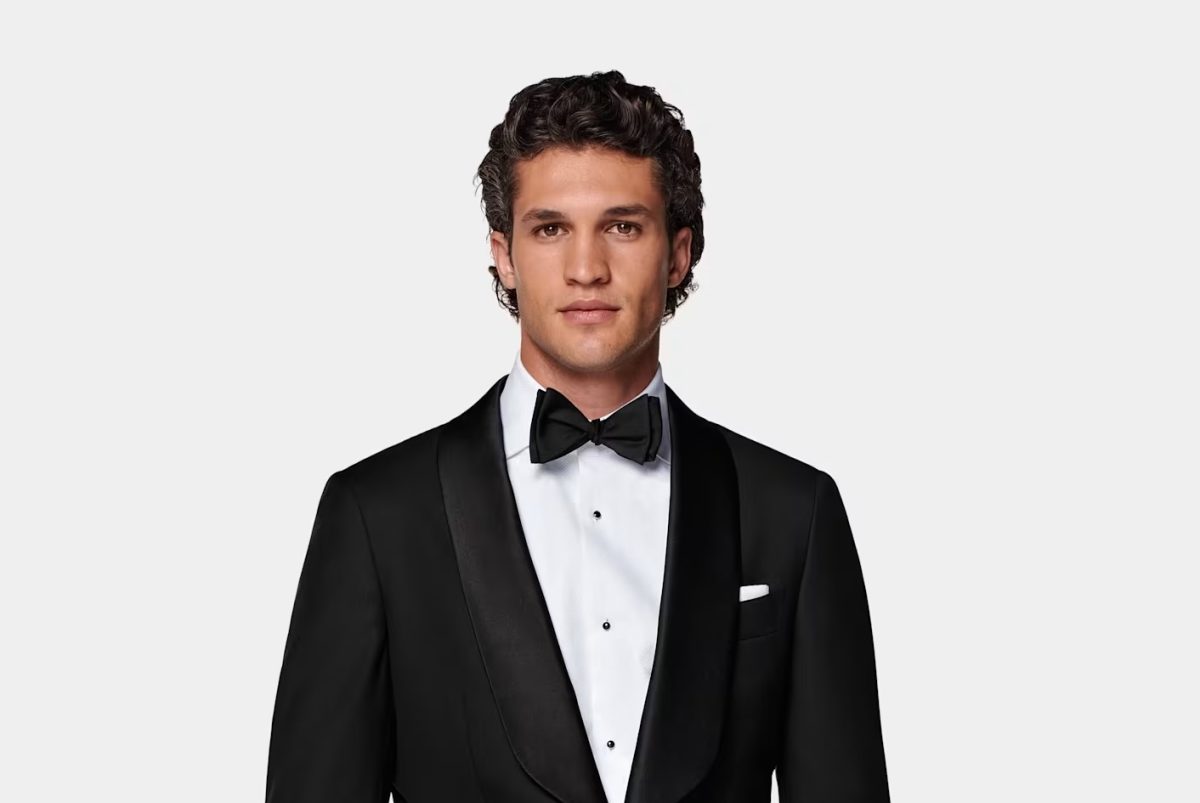 Tuxedo Style: Classic Formalwear That Still Steals the Spotlight - FAD ...