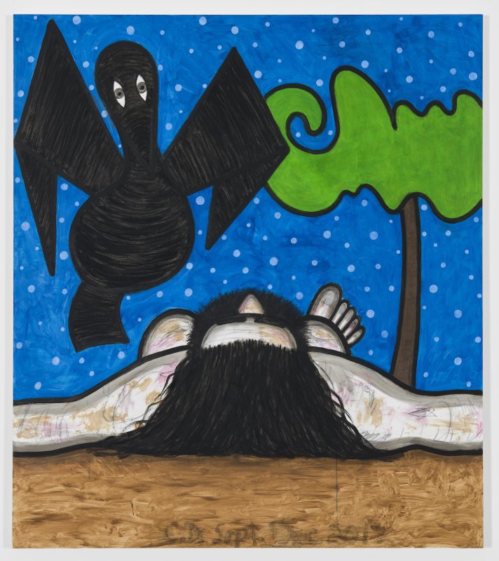ICA Miami to present first major Carroll Dunham survey in more than 25 ...