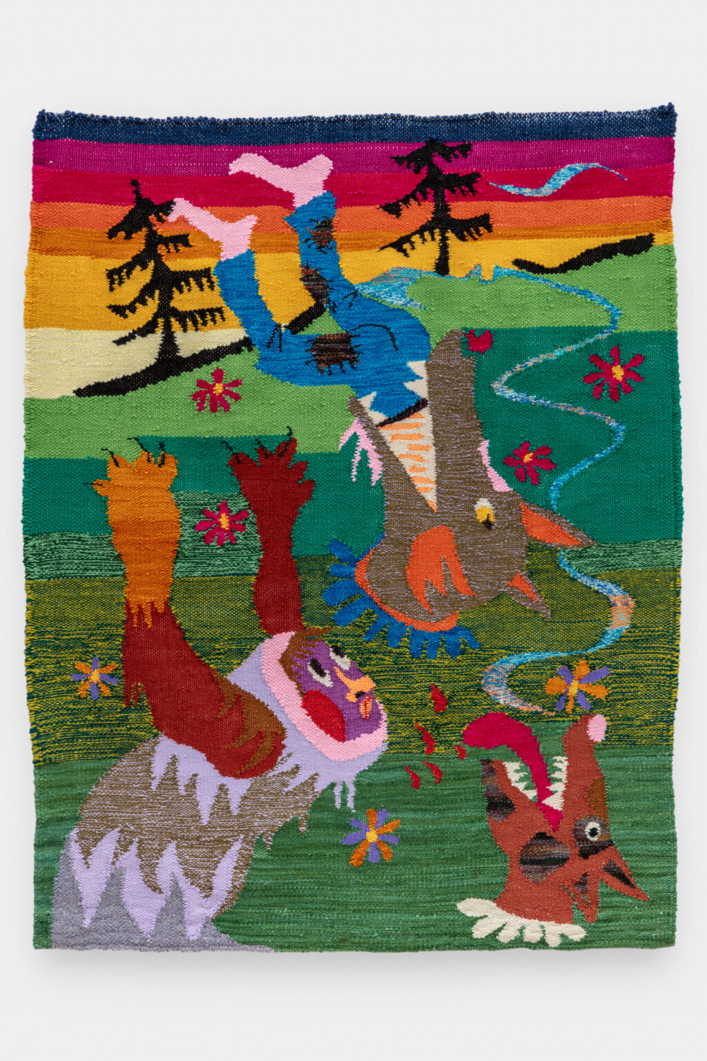 Kiki Smith at Lorcan O'Neill, between Earth and Cosmo - FAD Magazine