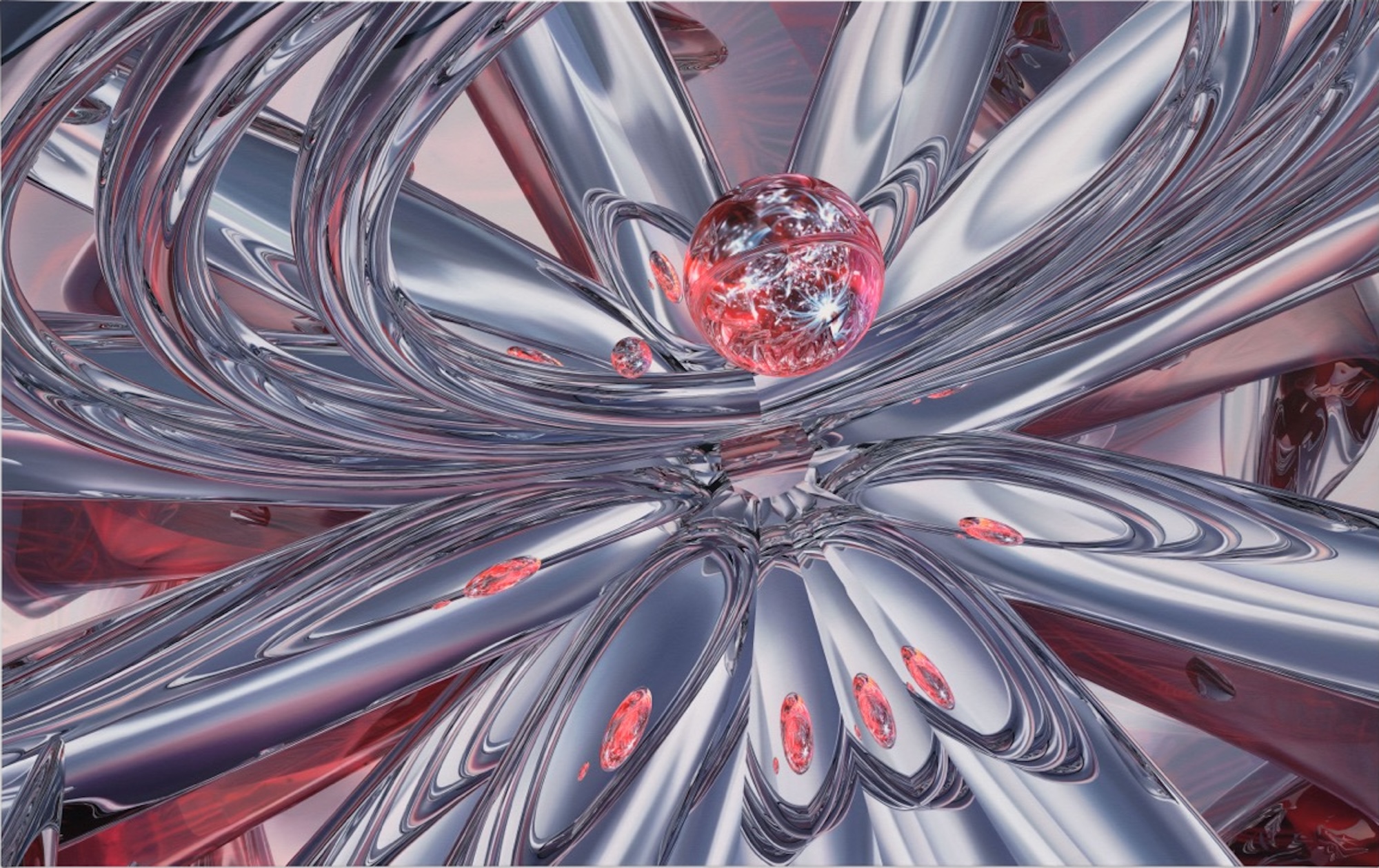 Chanel Khoury Solo Exhibition REVIEW: Memory Bands - FAD Magazine